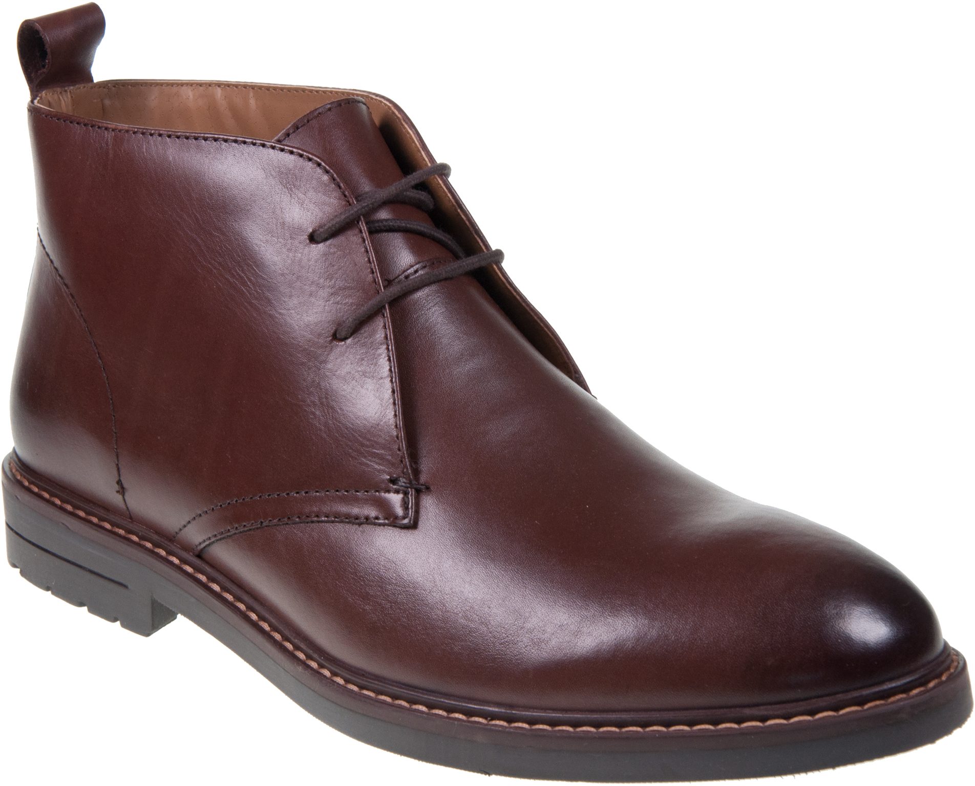 Catesby Sudbury Brown 21615 - Casual Boots - Humphries Shoes