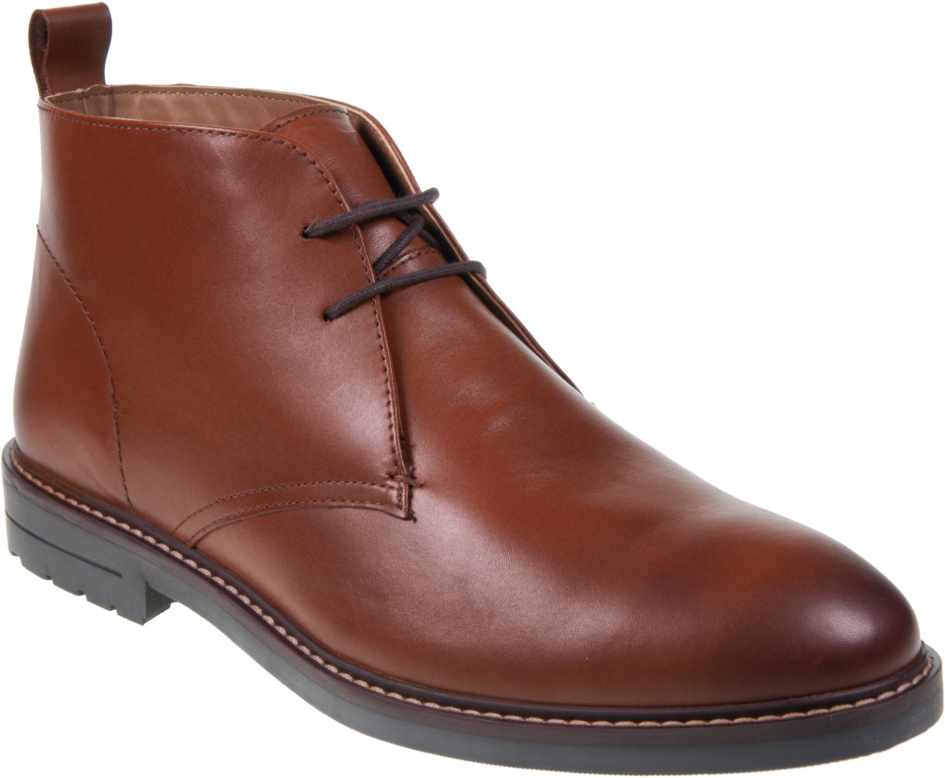 Catesby Sudbury Tan 21615 - Formal Boots - Humphries Shoes