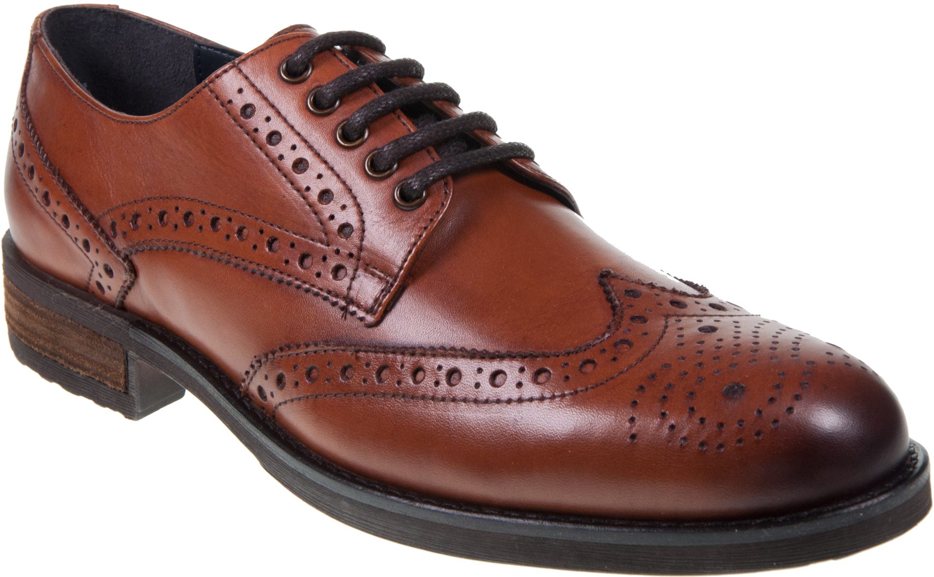 Catesby CX44 Tan CX44T - Formal Shoes - Humphries Shoes