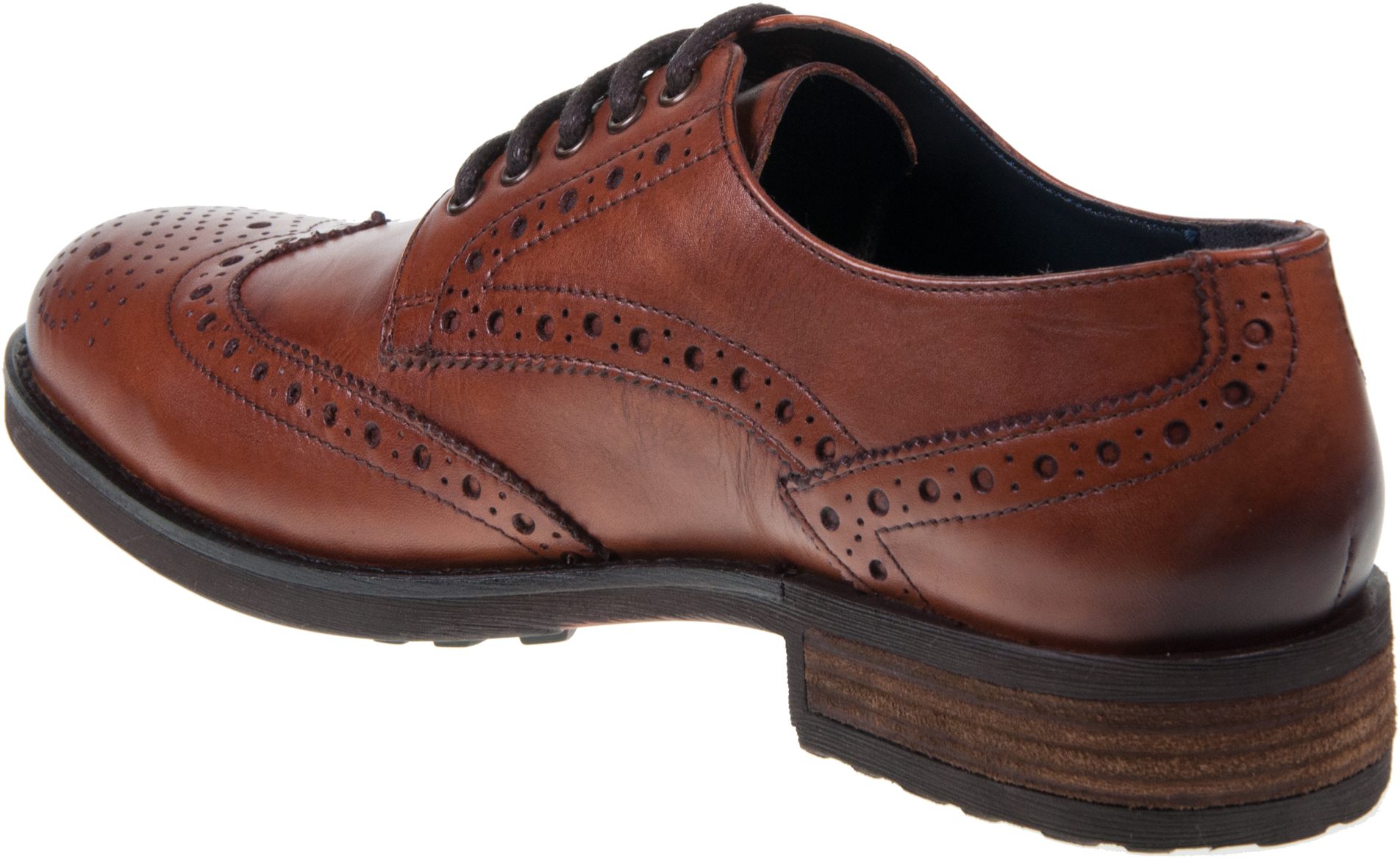 Catesby CX44 Tan CX44T - Formal Shoes - Humphries Shoes