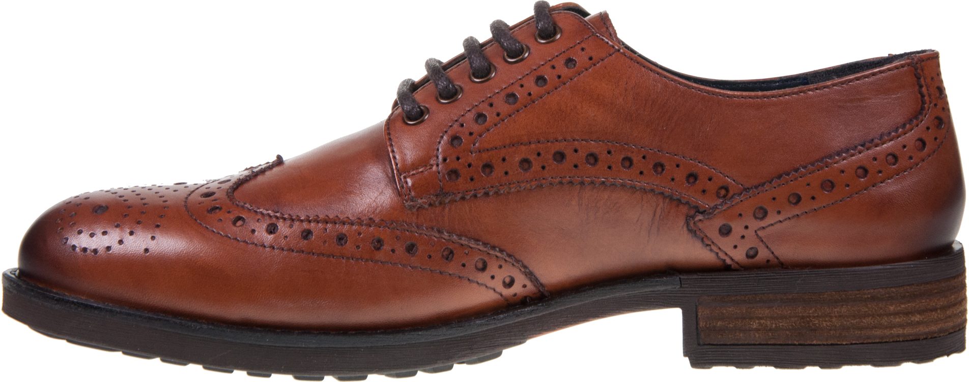Catesby CX44 Tan CX44T - Formal Shoes - Humphries Shoes