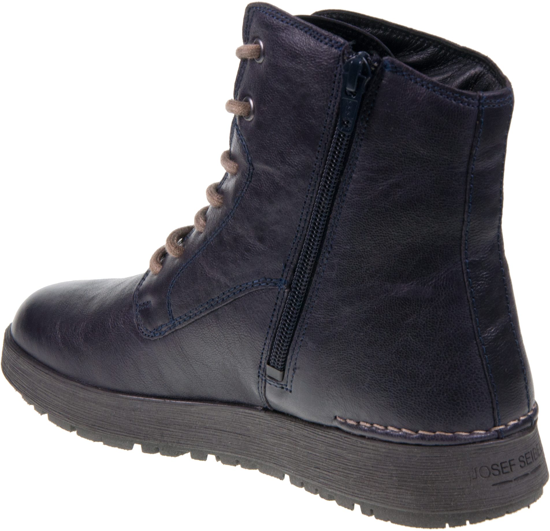 Josef Seibel Anna 51 Ocean 95651 MA015 530 - Ankle Boots - Humphries Shoes