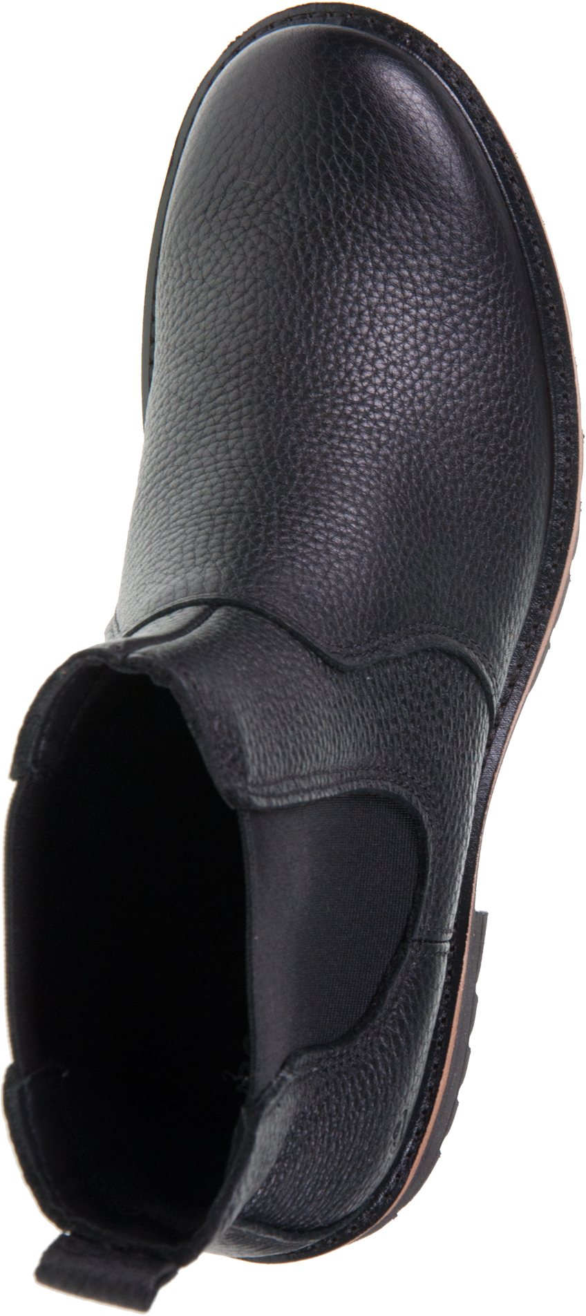 Ecco 202103 Elaina Chelsea Boot Black 202103 12001 - Ankle Boots ...