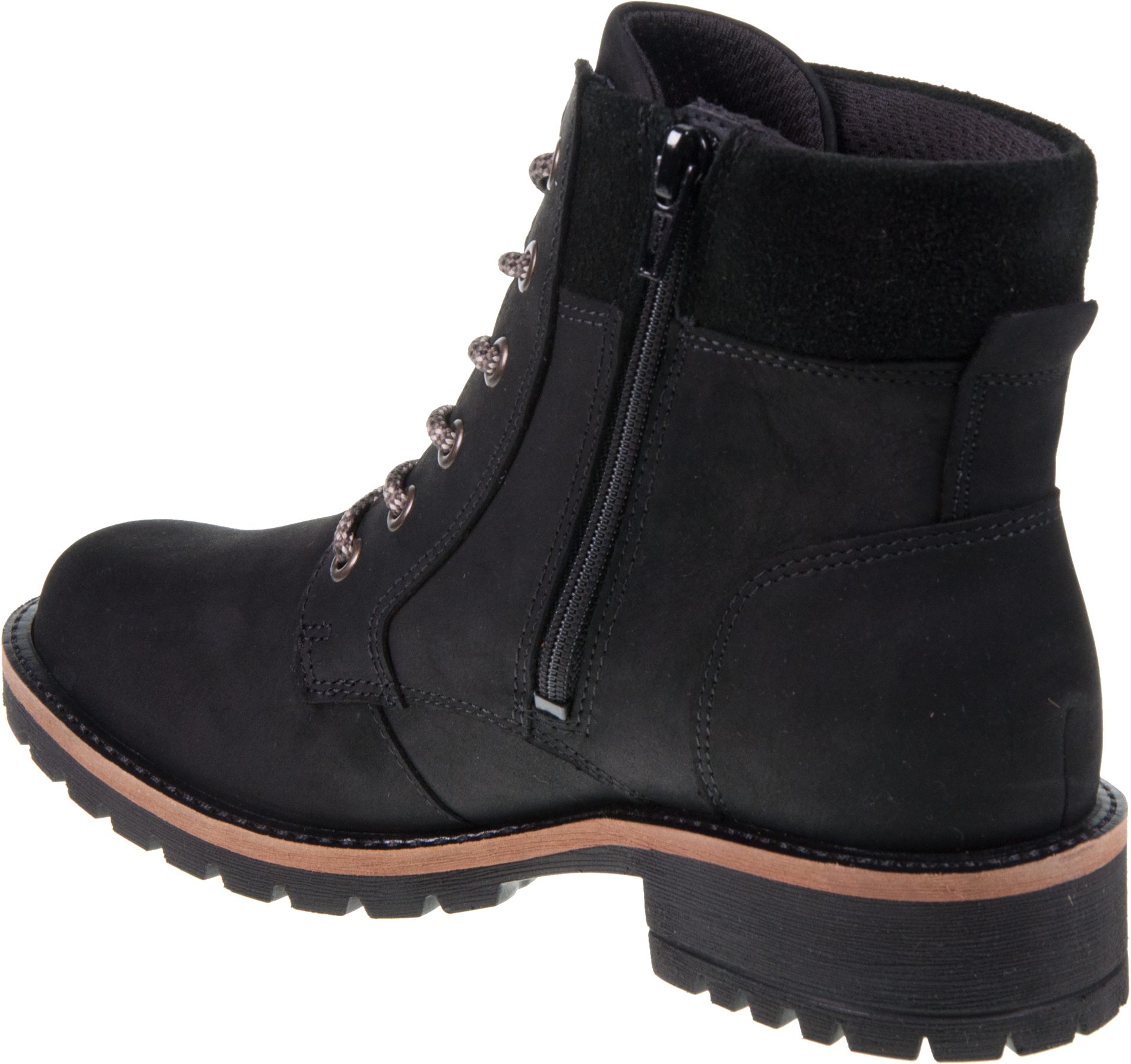 Ecco 202123 Elaina Black / Black 202123 51052 - Ankle Boots - Humphries ...