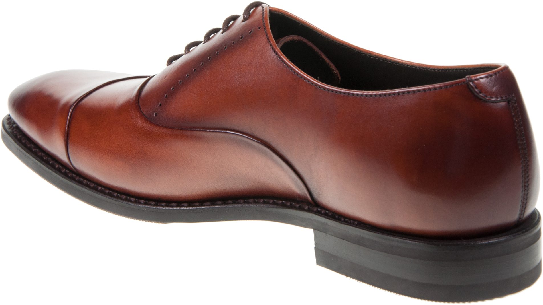 Loake Phoenix Scotch Patina PHOSCR - Formal Shoes - Humphries Shoes