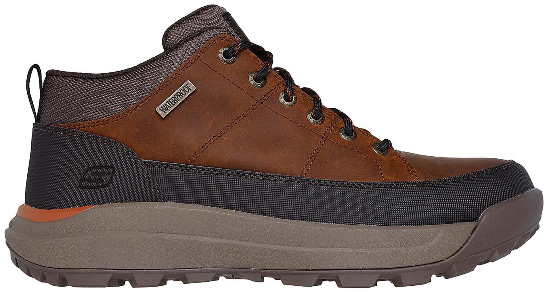 Skechers Cambert - Bruin Brown 210900 CDB - Casual Boots - Humphries Shoes