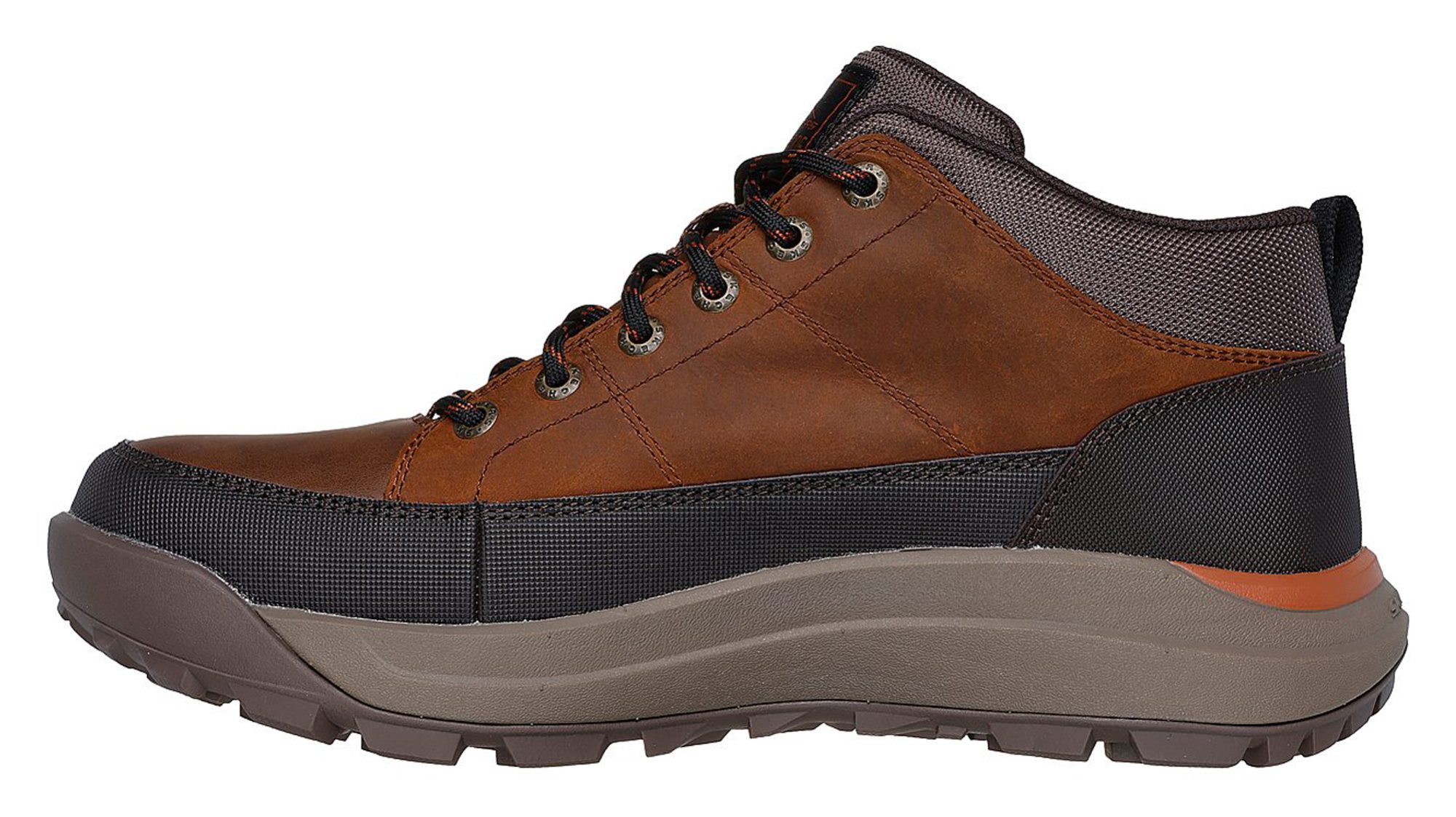 Skechers Cambert - Bruin Brown 210900 CDB - Casual Boots - Humphries Shoes