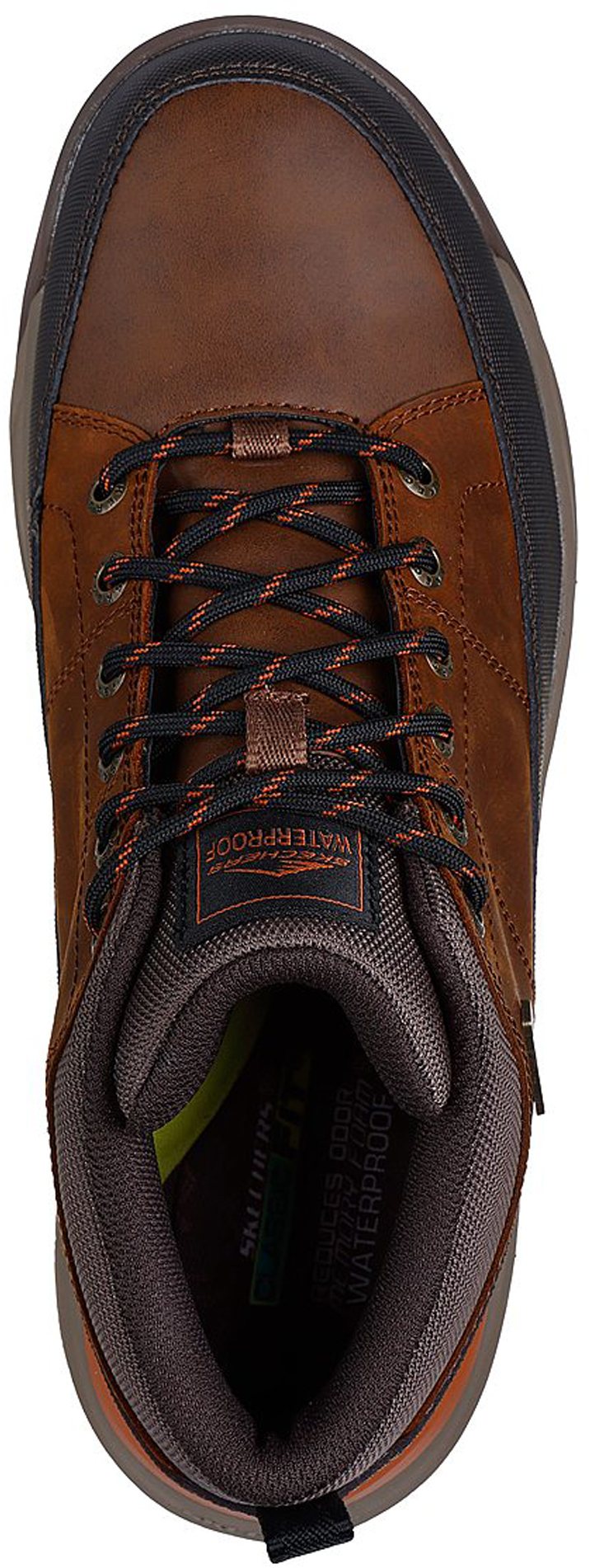 Skechers Cambert - Bruin Brown 210900 CDB - Casual Boots - Humphries Shoes