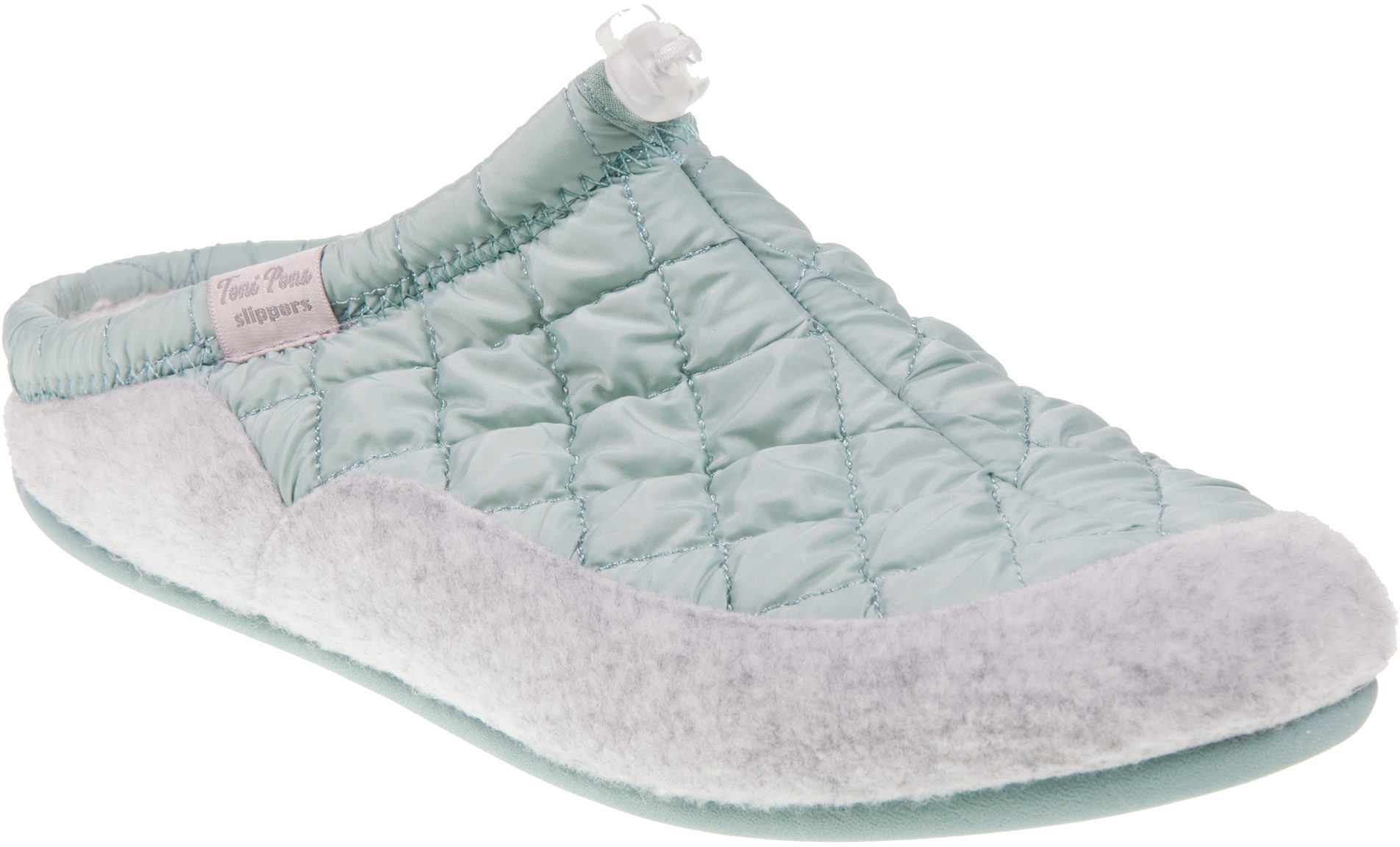Toni Pons Mel-Um Mint - Mule Slippers - Humphries Shoes