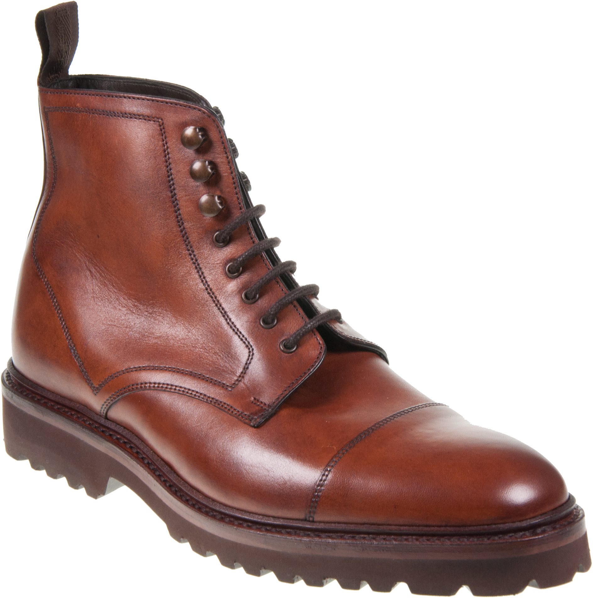 Loake Aquarius Cedar LWAQUCD - Formal Boots - Humphries Shoes