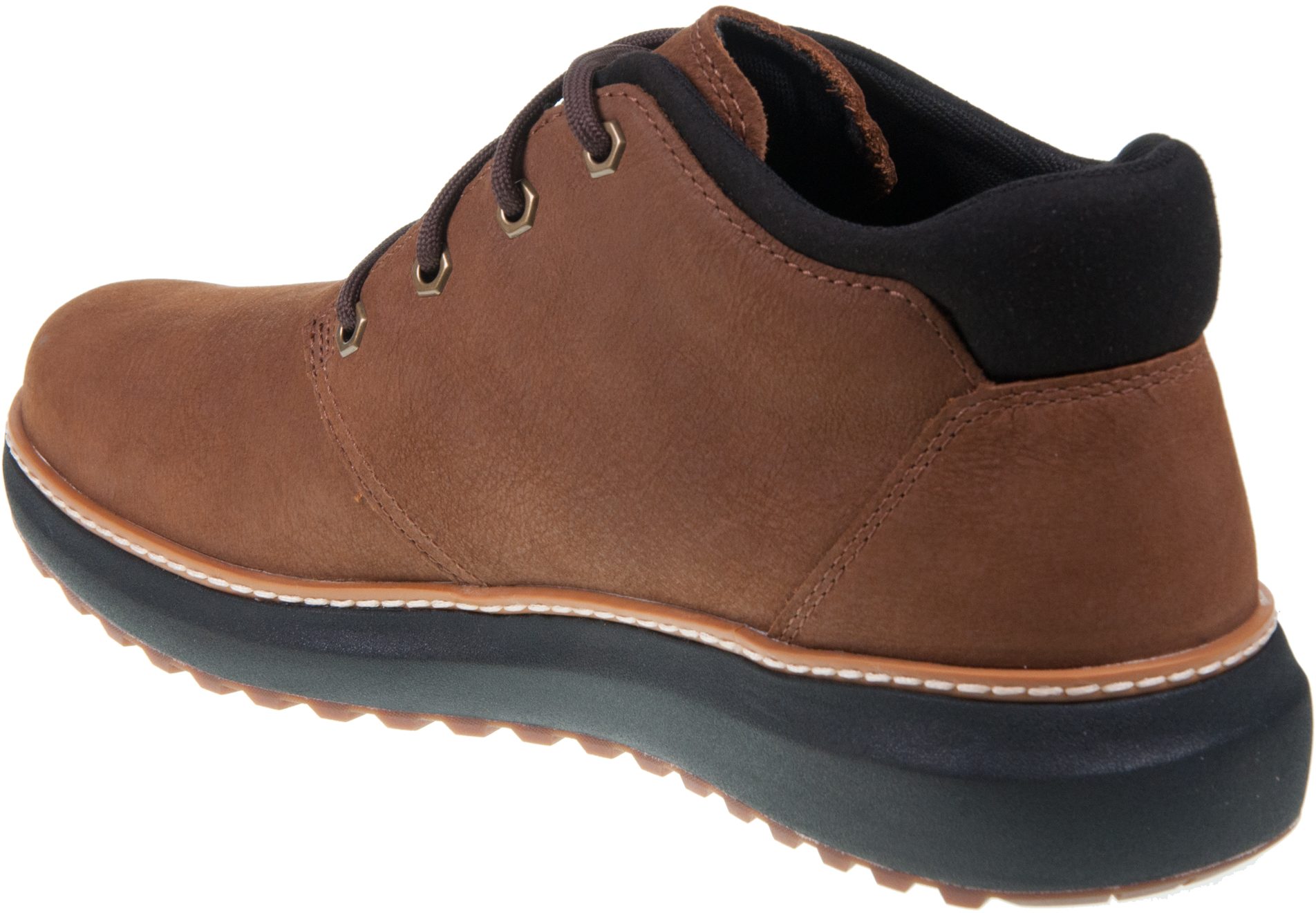 Timberland Hudson Road Gore-Tex Chukka Rust Nubuck 0A6A8N EM7 - Casual ...