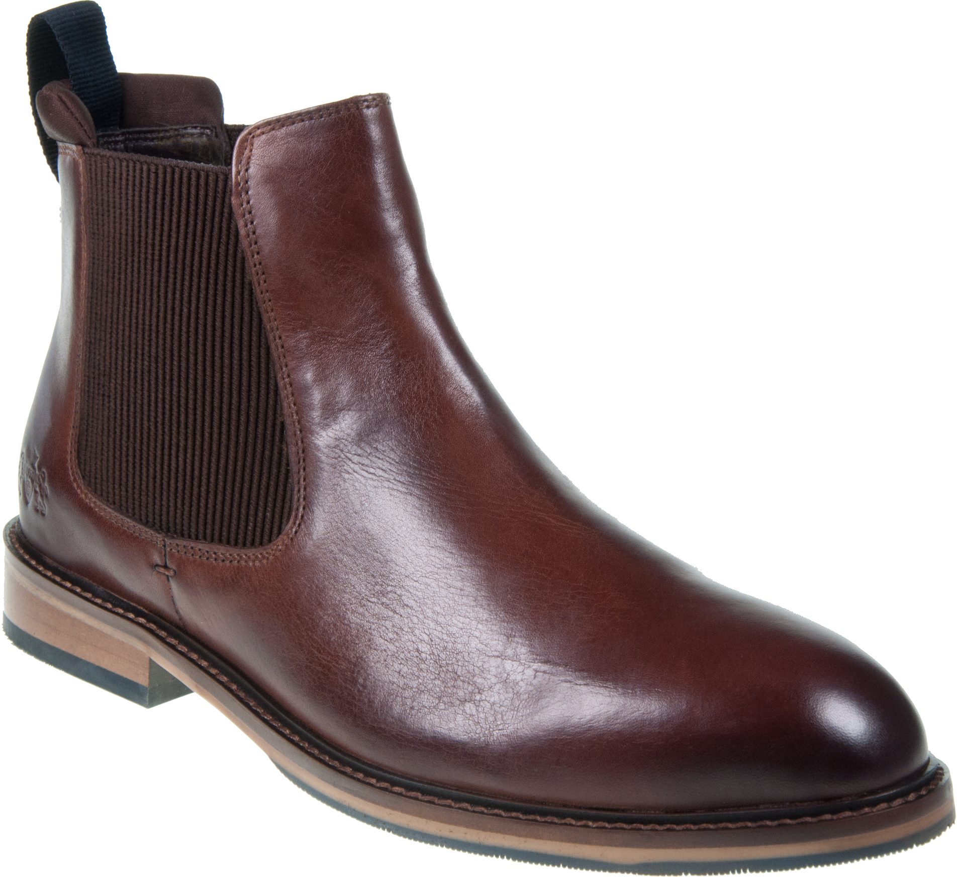 Catesby Fenwick Brown 22862 - Formal Boots - Humphries Shoes