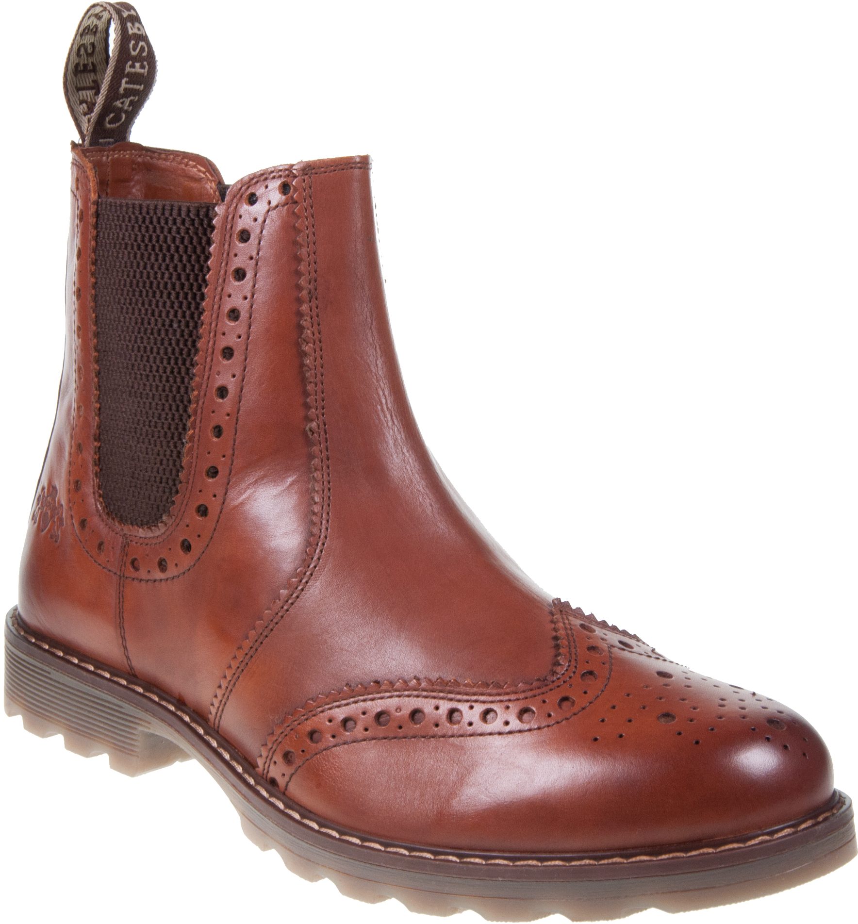 Catesby Bute CX02 Tan CX02 - Formal Boots - Humphries Shoes
