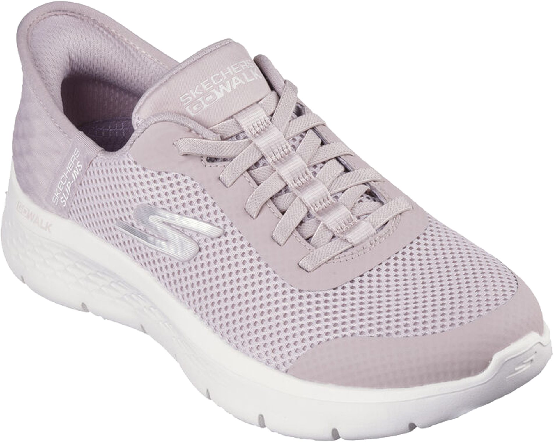 Skechers 124836 Go Grand Entry Mauve 124836 MVE - Everyday Shoes ...