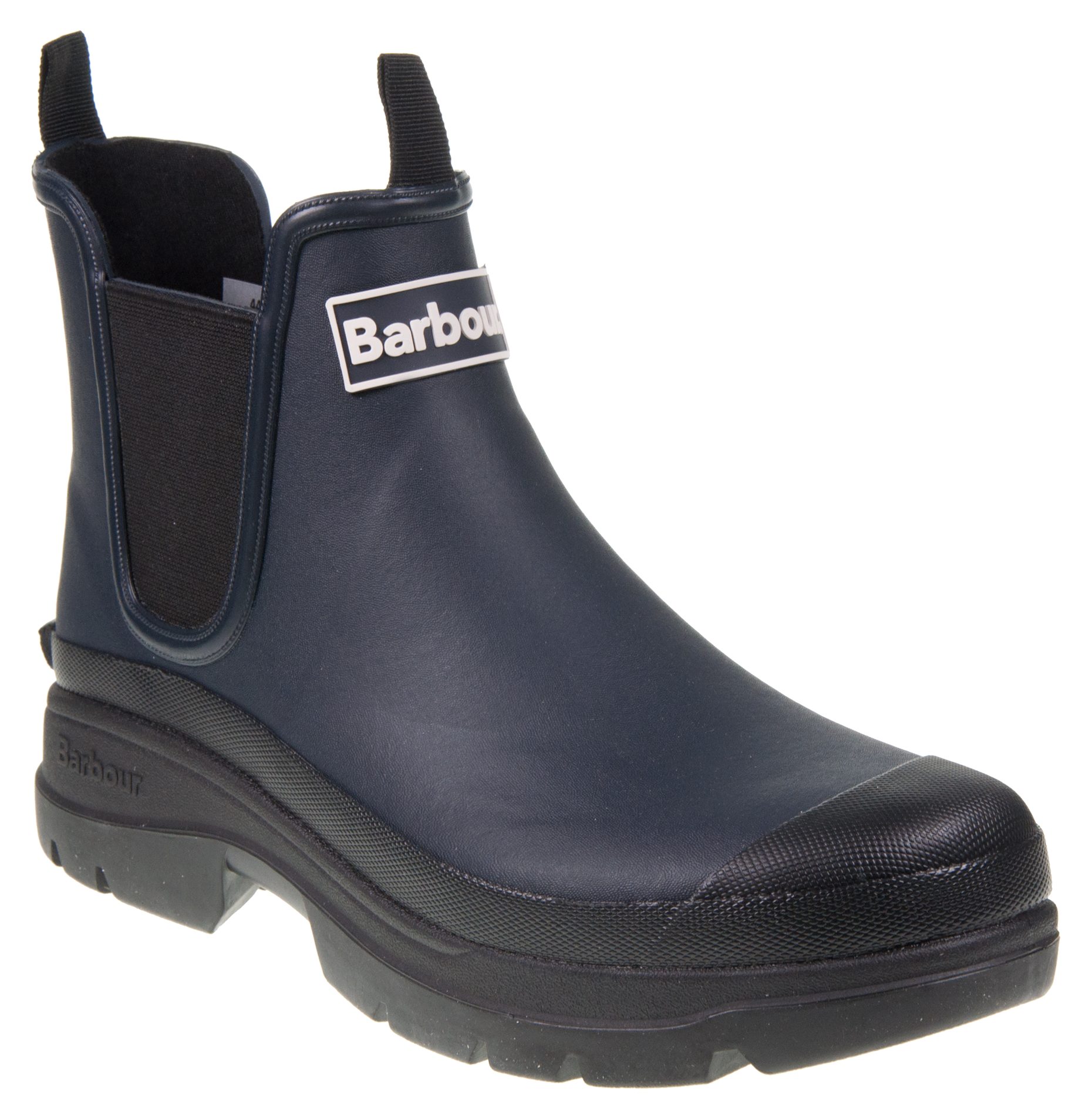 Barbour Nimbus Navy MRF0028NY51 - Outdoor Boots - Humphries Shoes