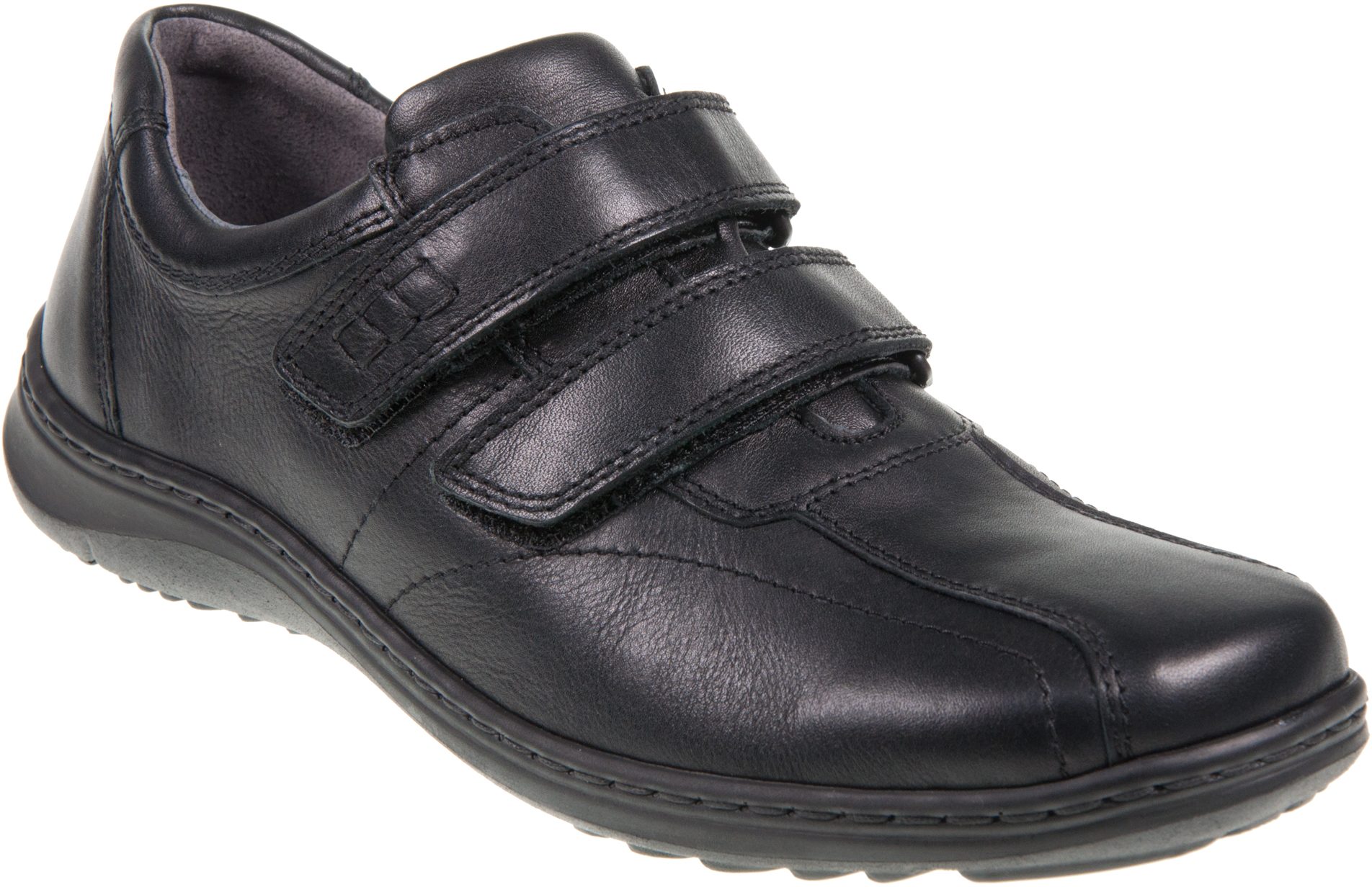 Waldlaufer Herwig 301 Black 478301 174 001 - Casual Shoes - Humphries Shoes