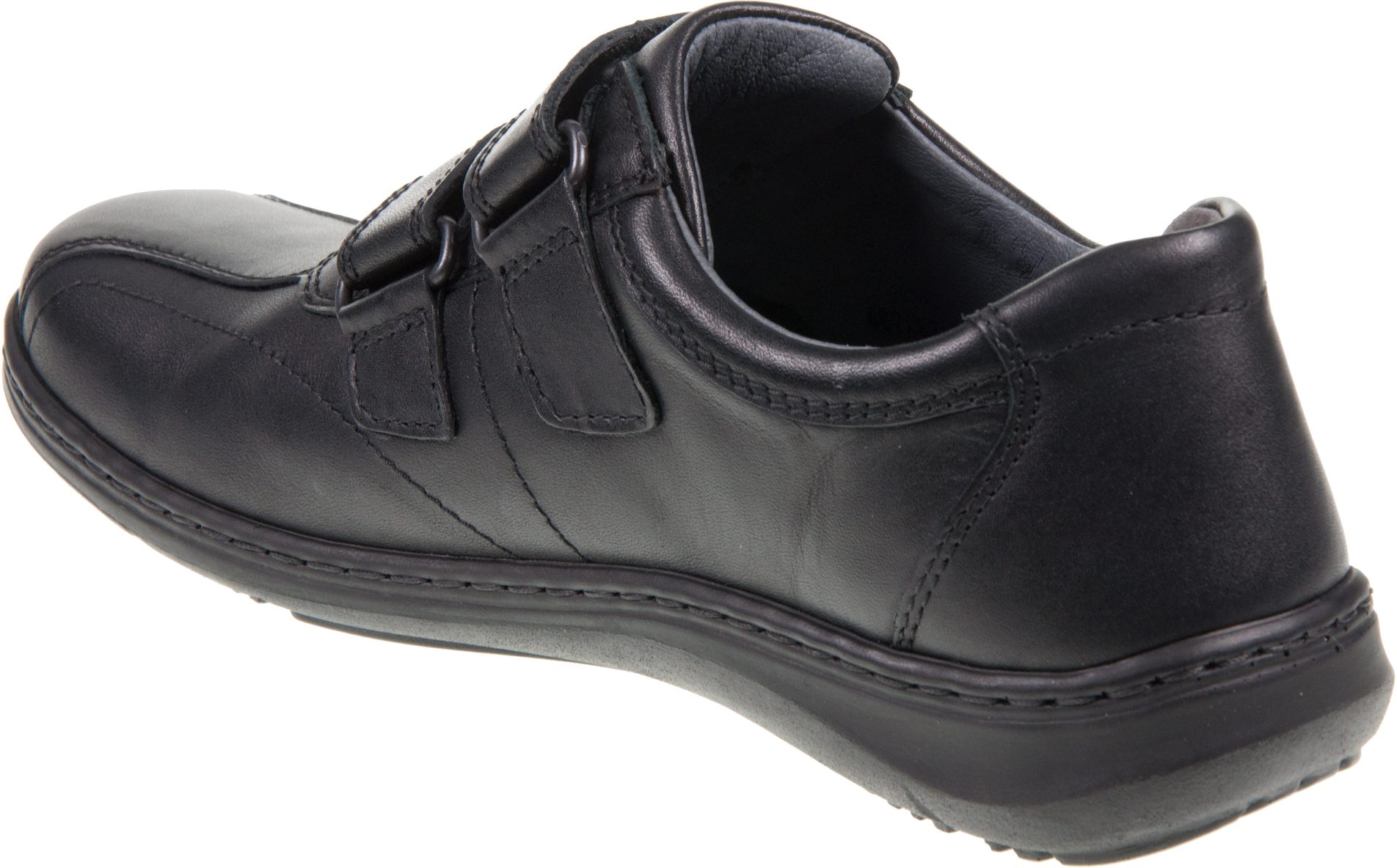 Waldlaufer Herwig 301 Black 478301 174 001 - Casual Shoes - Humphries Shoes