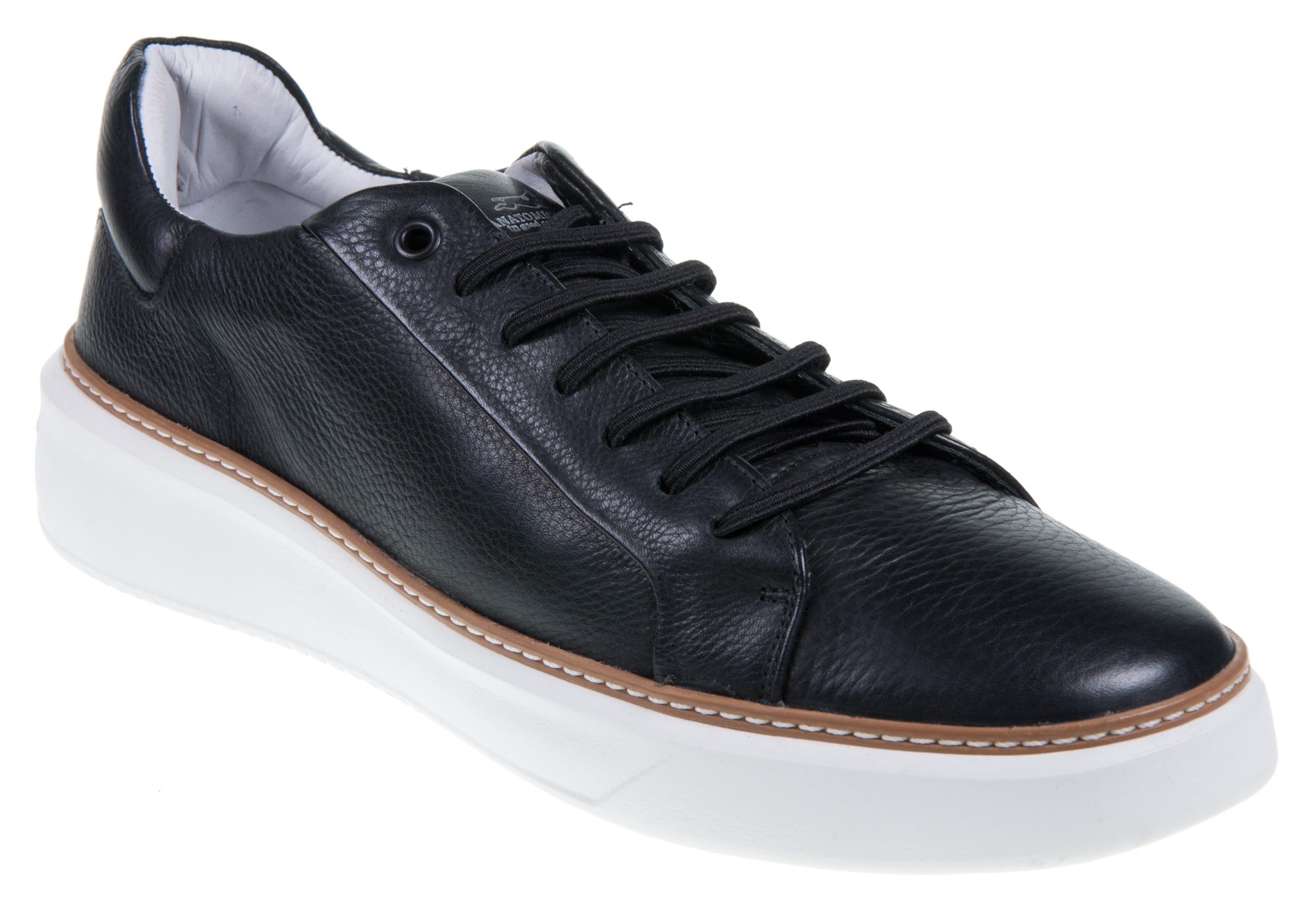 Anatomic & Co Reduto Black Oil 242401 - Casual Shoes - Humphries Shoes
