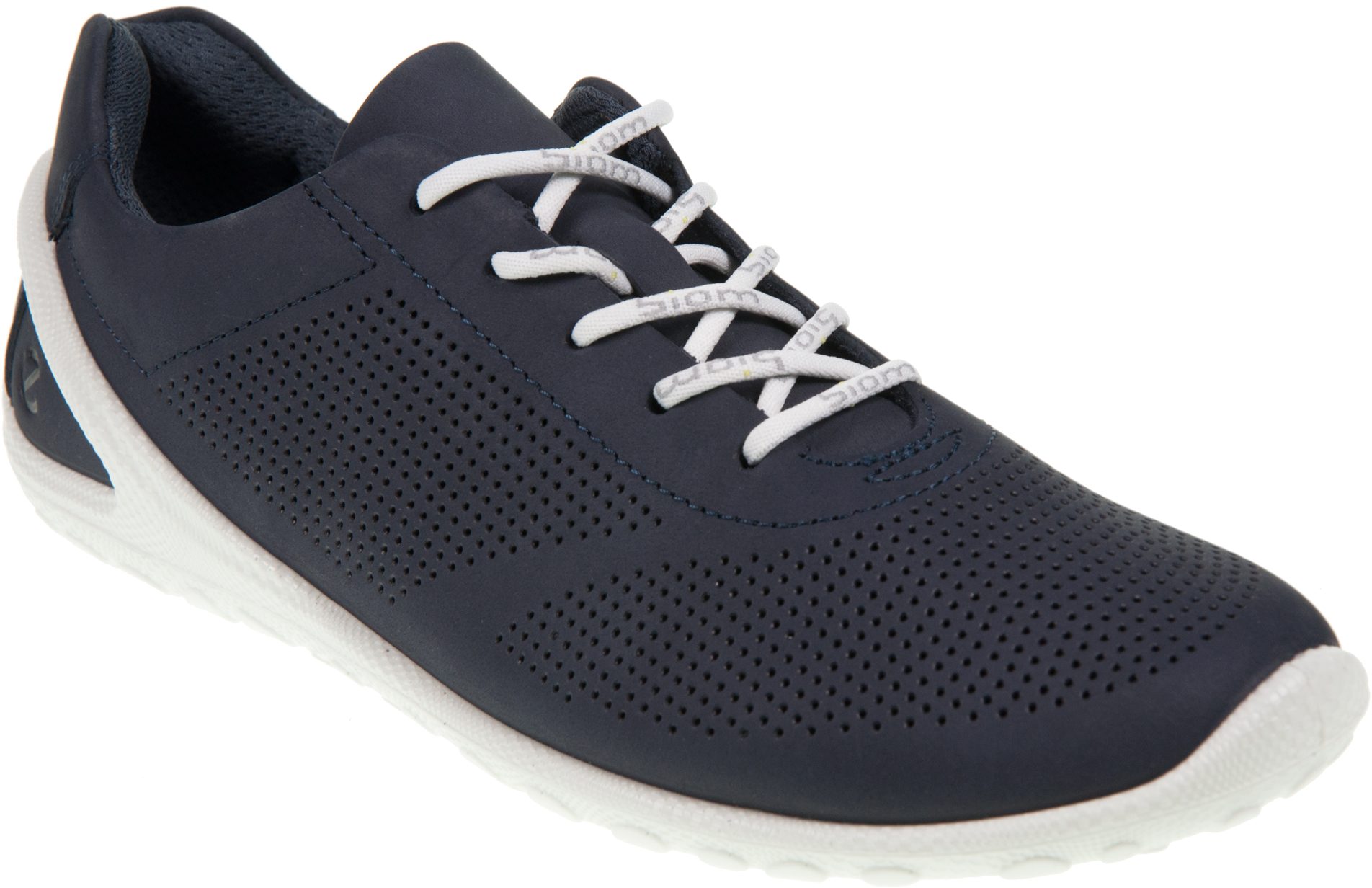 Ecco Biom Lite Low Womens Marine 802403 02038 - Everyday Shoes ...