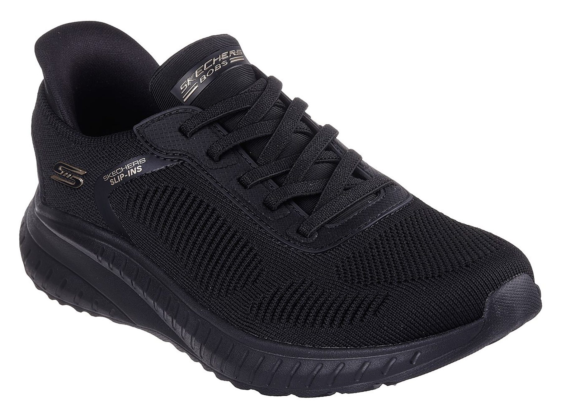 Skechers 117497 Current Muse Black 117497 BBK - Everyday Shoes ...