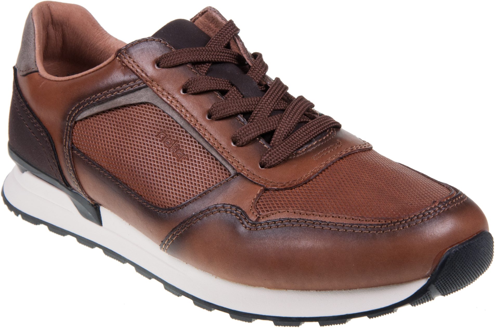 Rieker U0311 Owen Nutmeg U0311-24 - Casual Shoes - Humphries Shoes