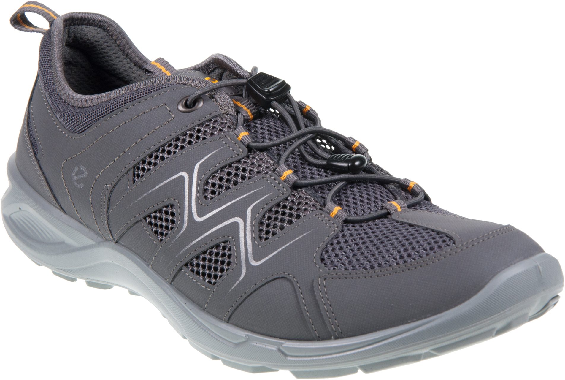 Ecco Terracruise LT M Low Magnet / Magnet 825774 50869 - Casual Shoes - Humphries Shoes