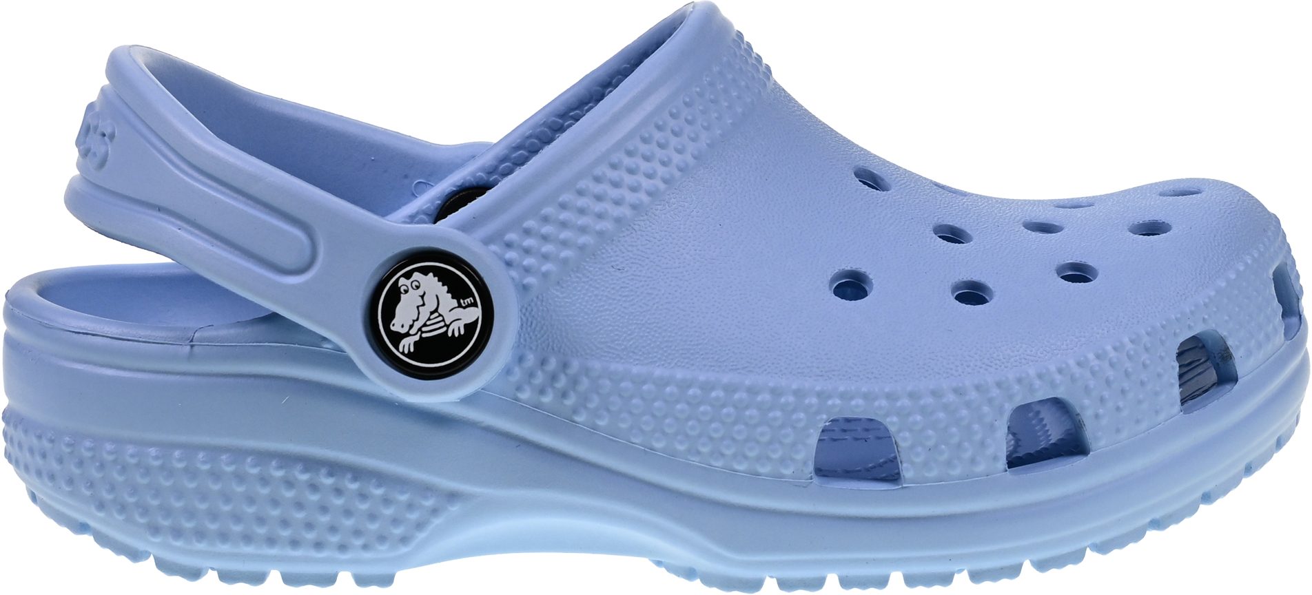 Crocs Kids Classic Clog Blue Calcite 206990 4NS - Boys Shoes ...
