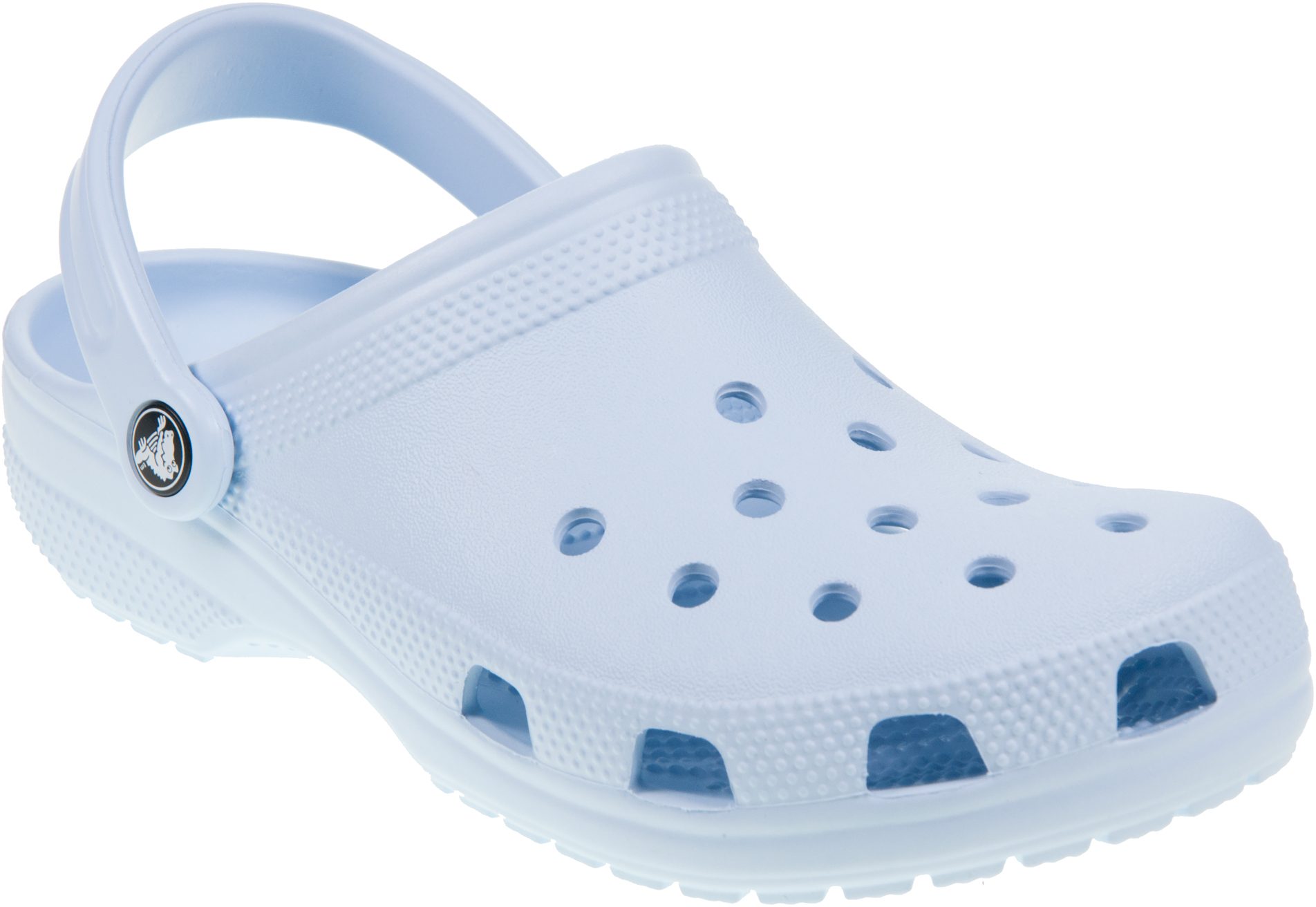 Crocs Classic Clog Blue Frost 10001 4WK - Everyday Shoes - Humphries Shoes