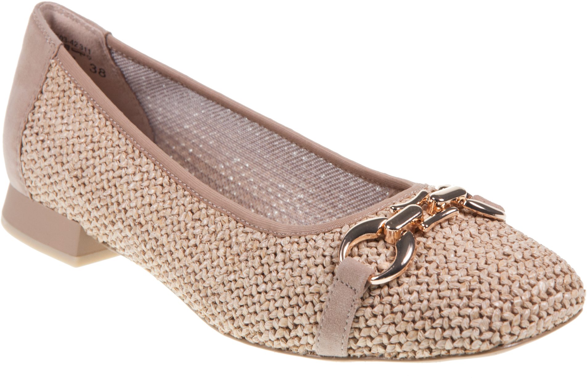 Caprice 22503-42 Vanny Bark Comb 22503-42 311 - Everyday Shoes ...