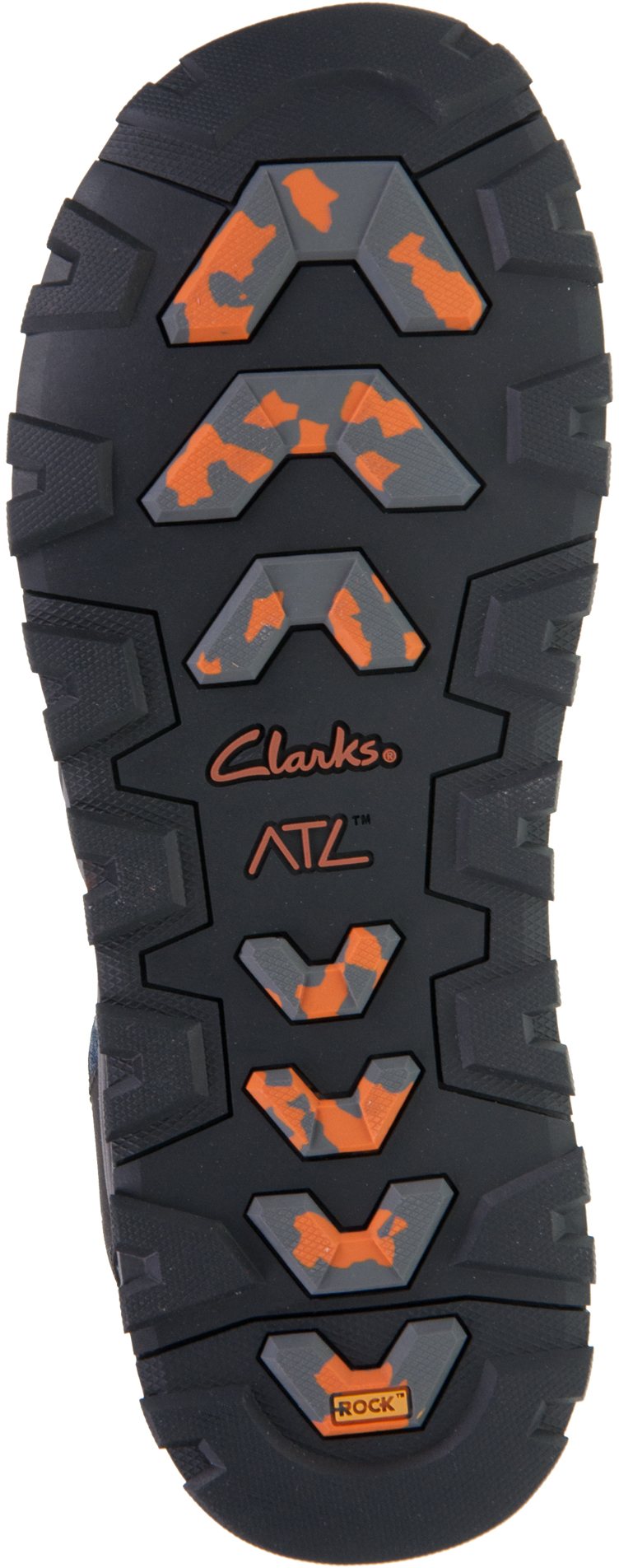 Clarks ATL Trek Wave Navy 26181516 - Casual Shoes - Humphries Shoes