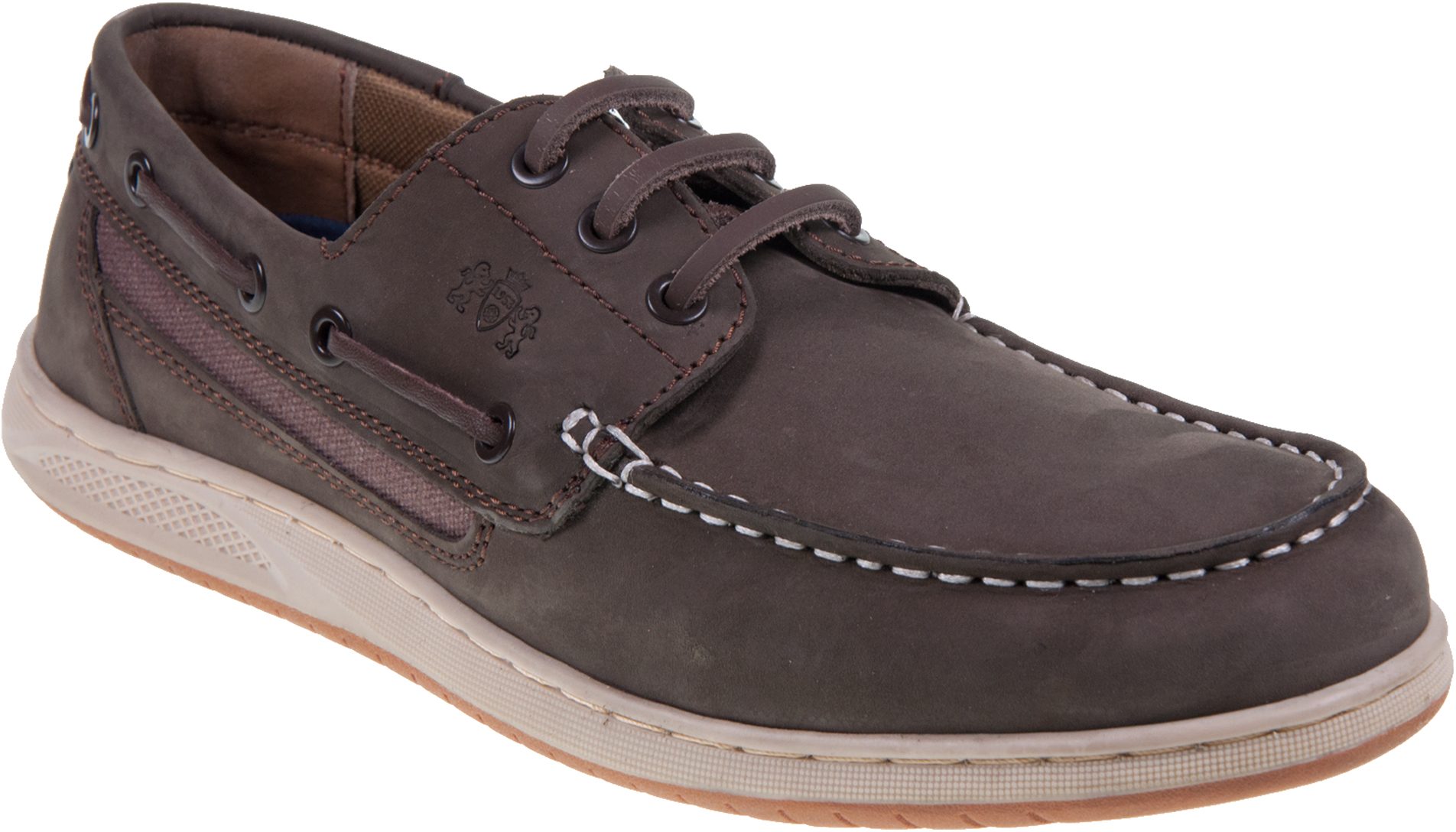 Catesby Harvard Brown 6456 - Casual Shoes - Humphries Shoes