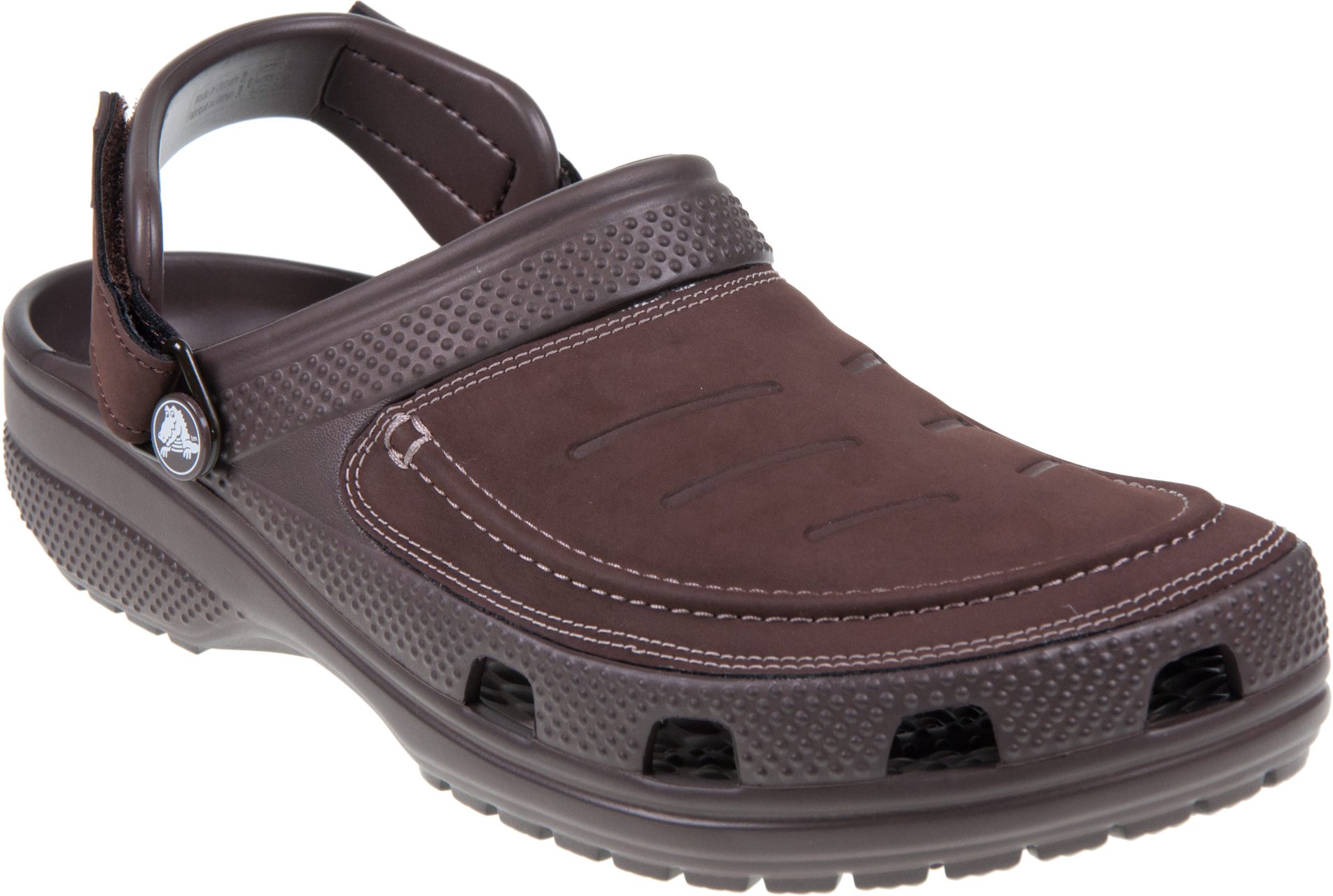 Crocs Yukon Vista II Clog Espresso / Mushroom 207689 23D - Casual Shoes ...
