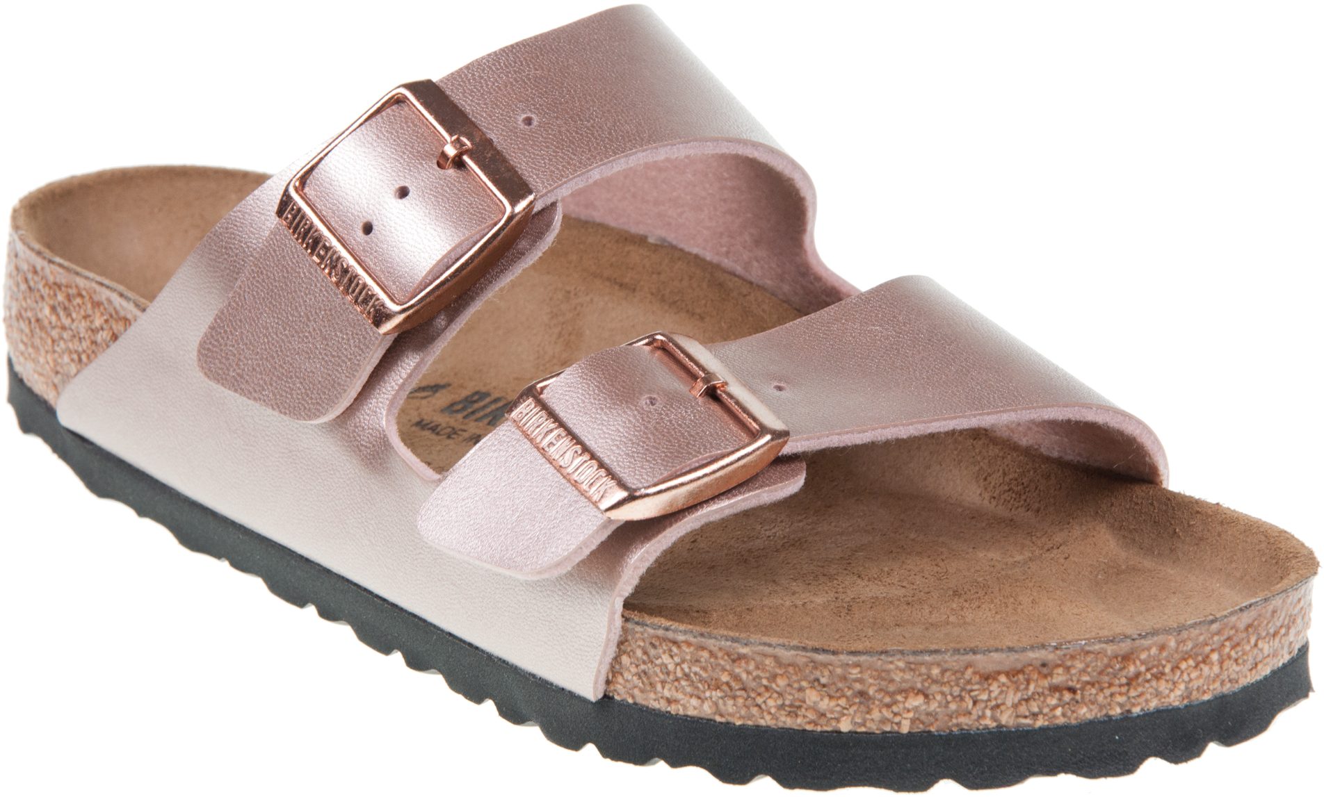 Birkenstock Arizona New Copper 1023942 - Mule Sandals - Humphries Shoes