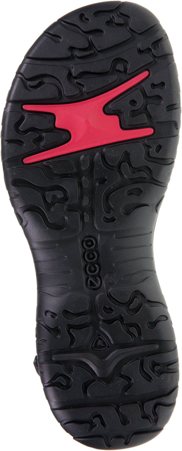 Ecco Offroad Roam Womens Purple/Beetroot 853303 61249 - Full Sandals ...