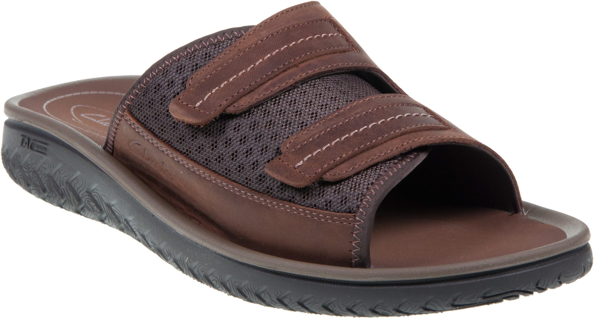 Clarks Wesley Easy Beeswax 26182007 - Mule Sandals - Humphries Shoes