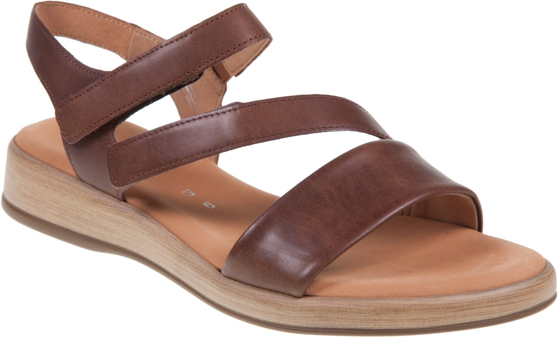 Gabor Oporto Peanut 62.733.54 - Full Sandals - Humphries Shoes