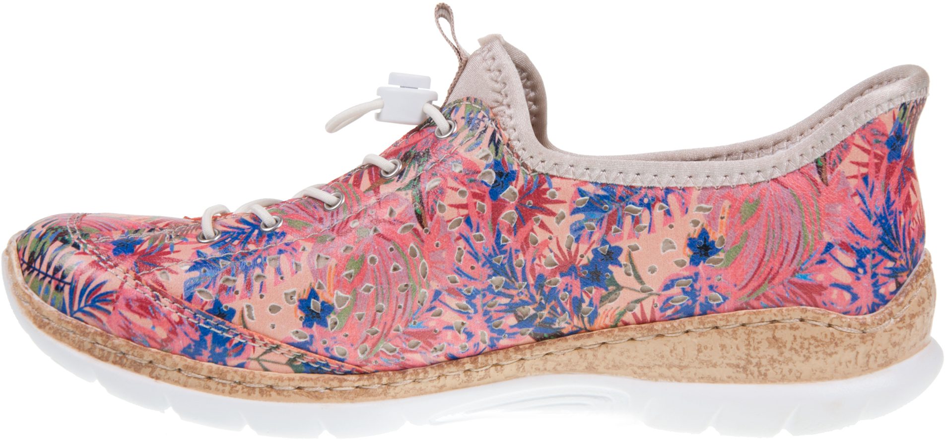 Rieker N42V3 Nikita Multi N42V3-90 - Everyday Shoes - Humphries Shoes