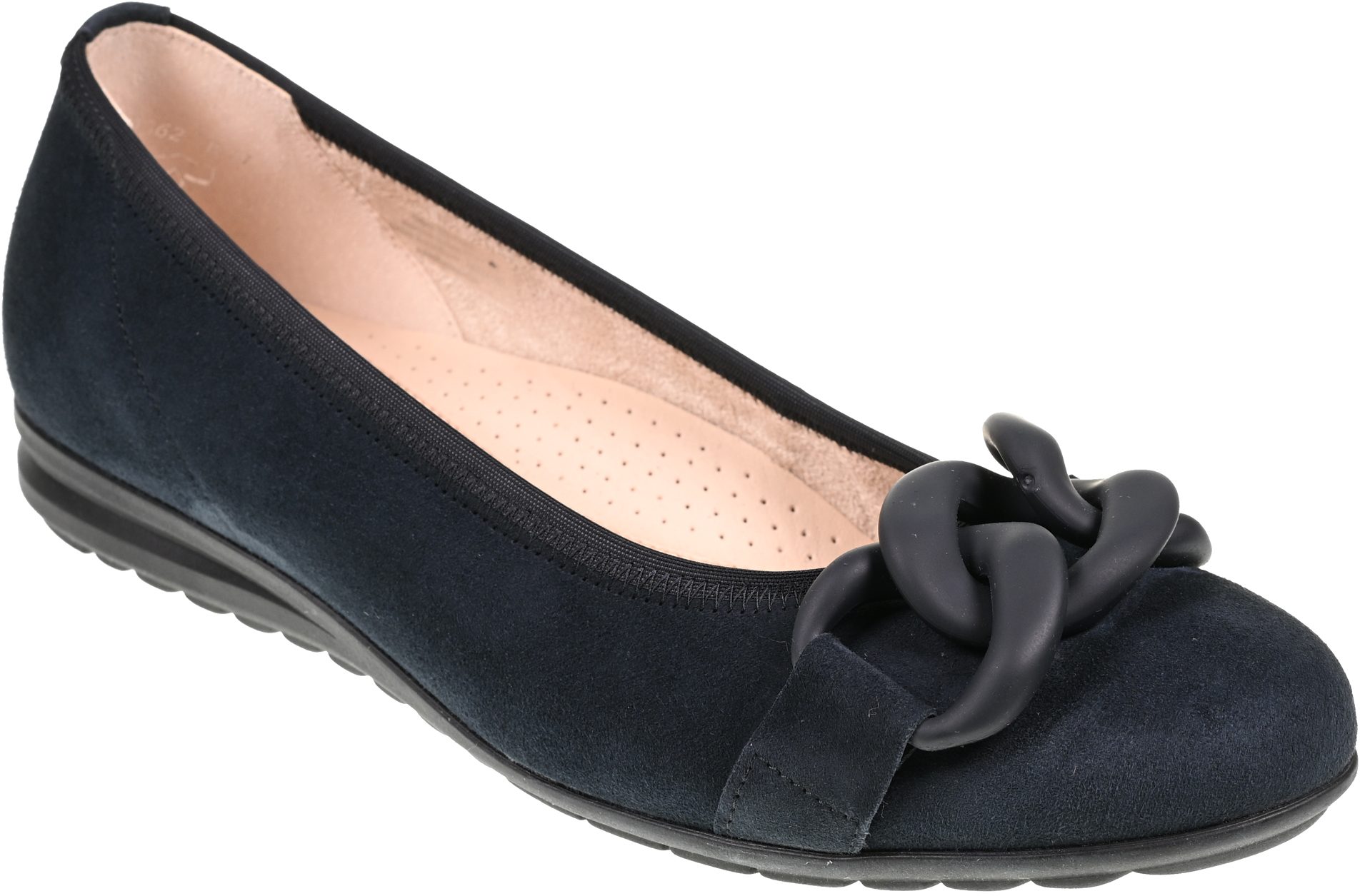 Gabor Sabia Dark Blue 72.625.36 - Everyday Shoes - Humphries Shoes