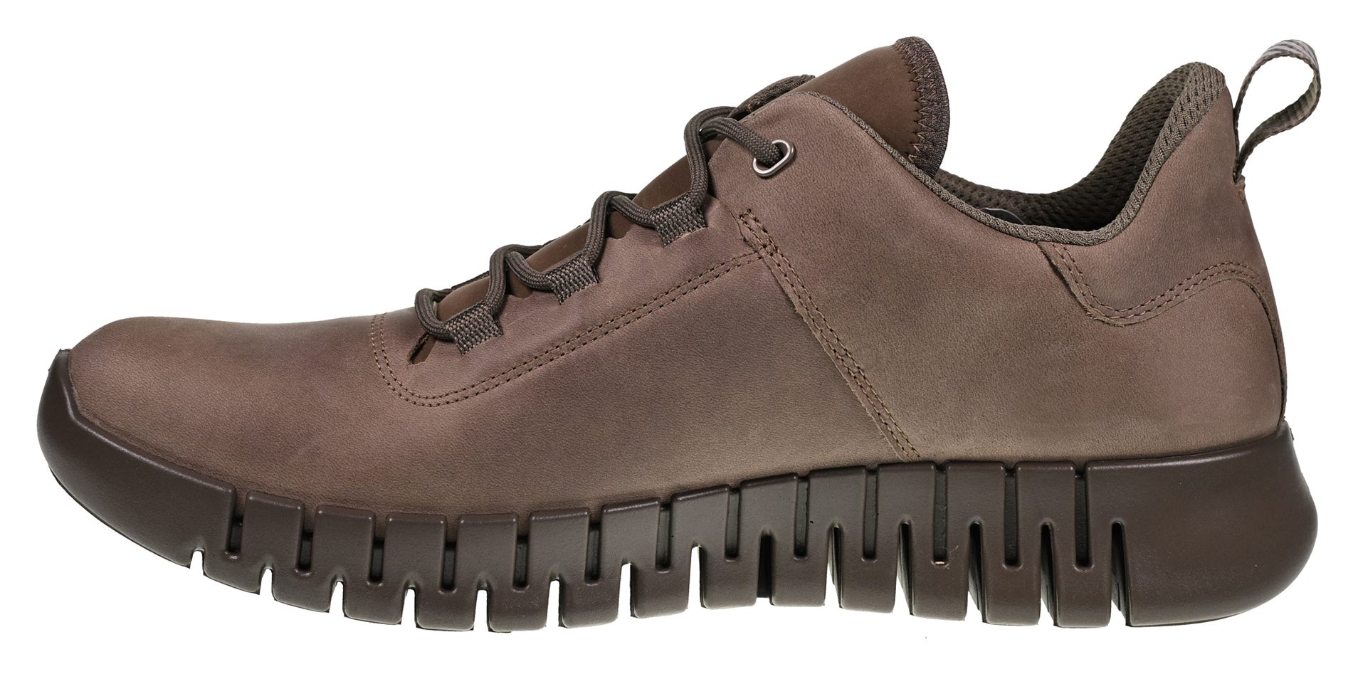Ecco Gruuv M Sneaker Gore-Tex Dark Clay 525224 02559 - Casual Shoes ...