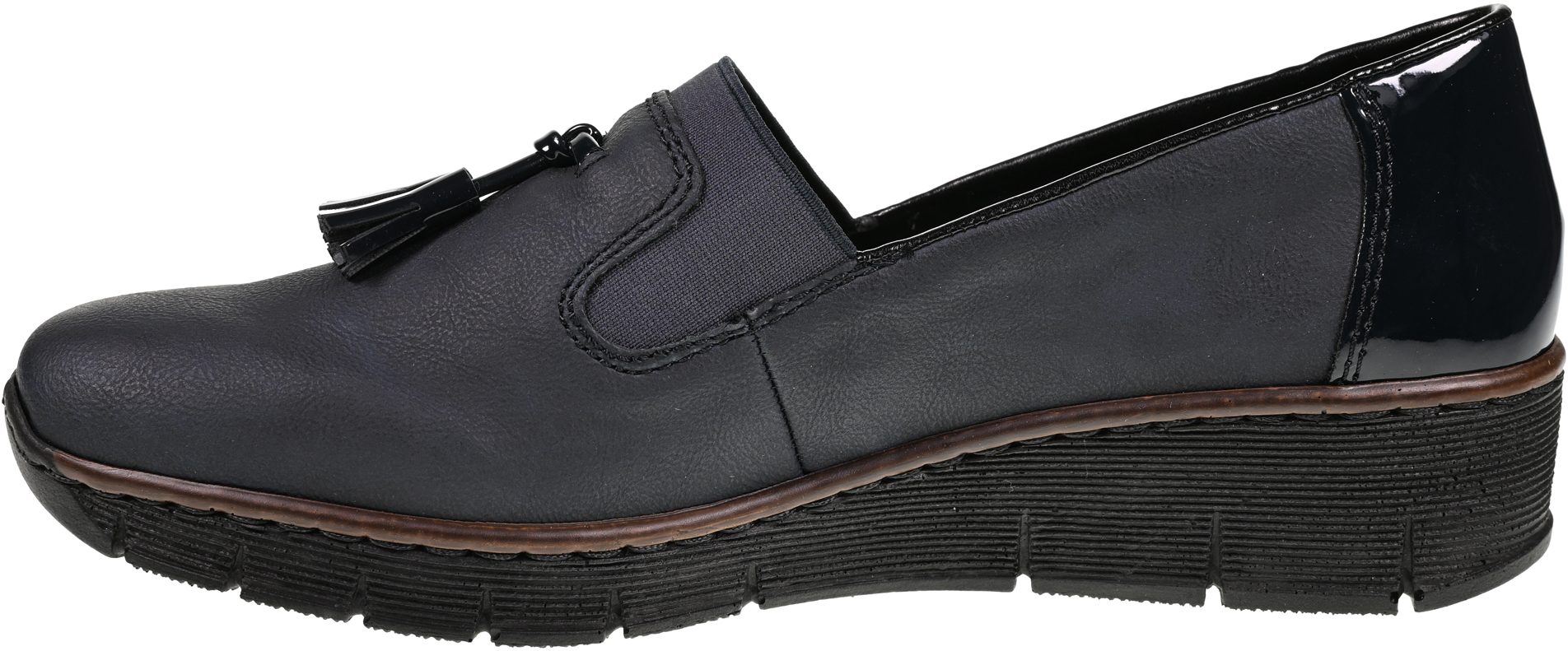 Rieker Doris Ocean 53751-14 - Everyday Shoes - Humphries Shoes
