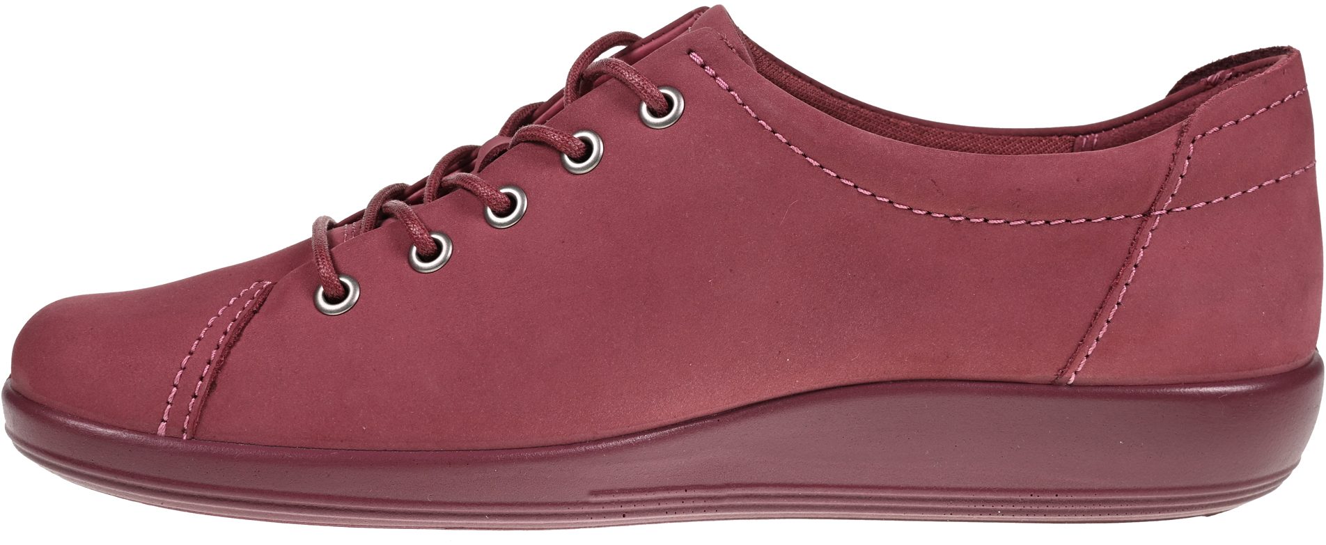 Ecco Soft 2.0 Lace Nocturne 206503 02346 - Everyday Shoes - Humphries Shoes