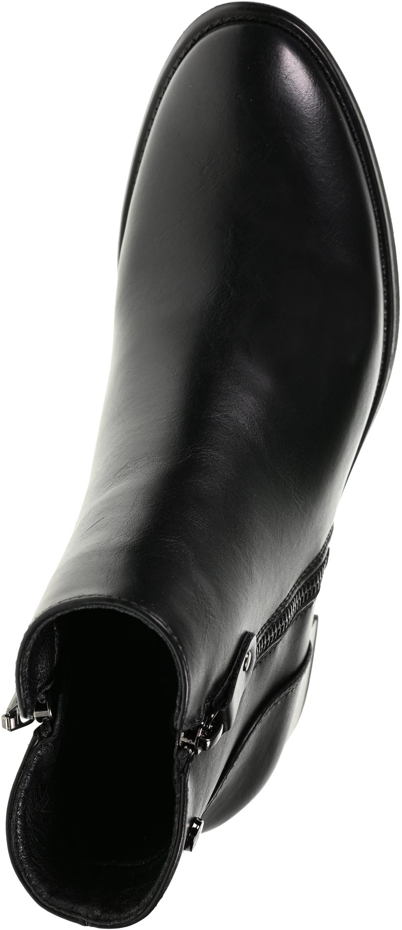 Lunar Sabina Black GLC007 BK - Ankle Boots - Humphries Shoes