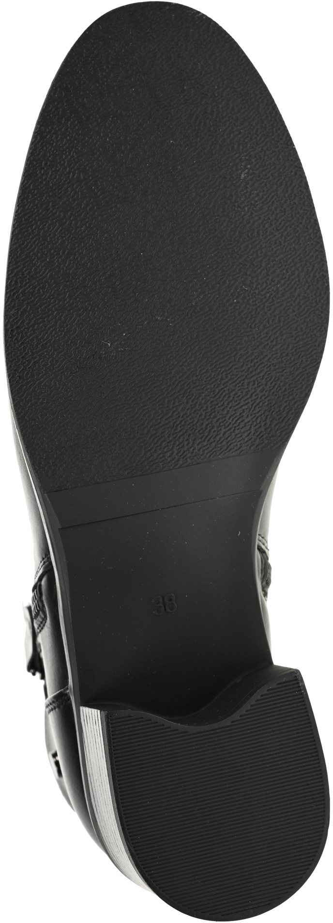 Lunar Sabina Black GLC007 BK - Ankle Boots - Humphries Shoes