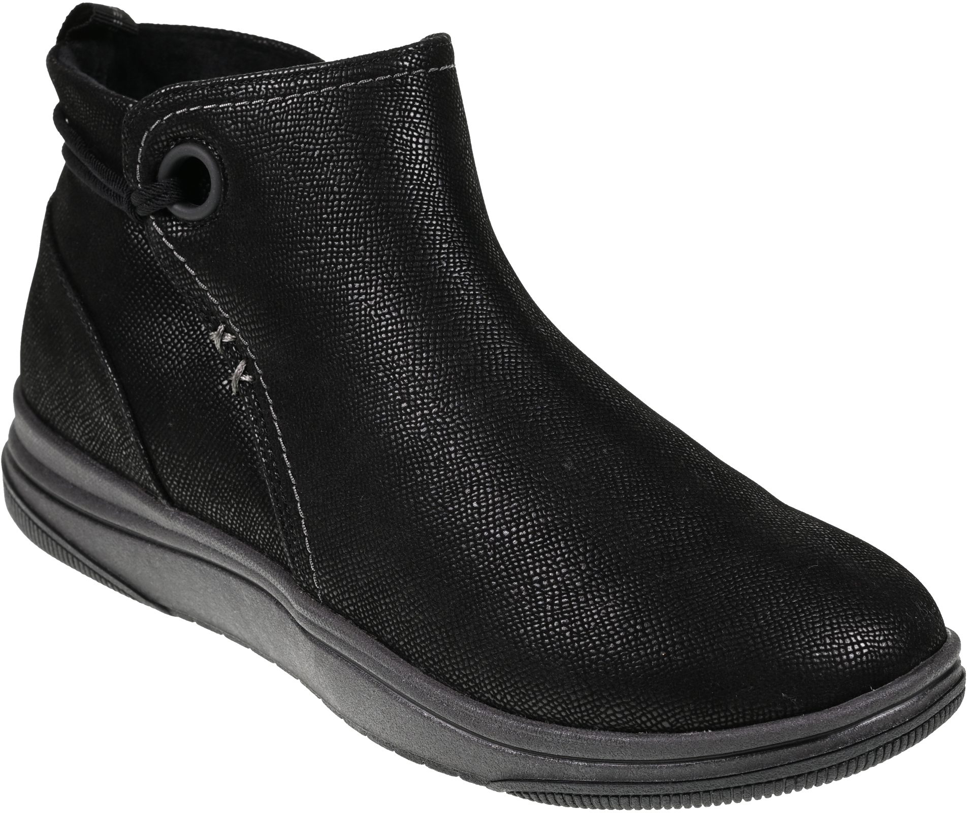 Clarks Brinkley Derby Black 26184770 - Ankle Boots - Humphries Shoes