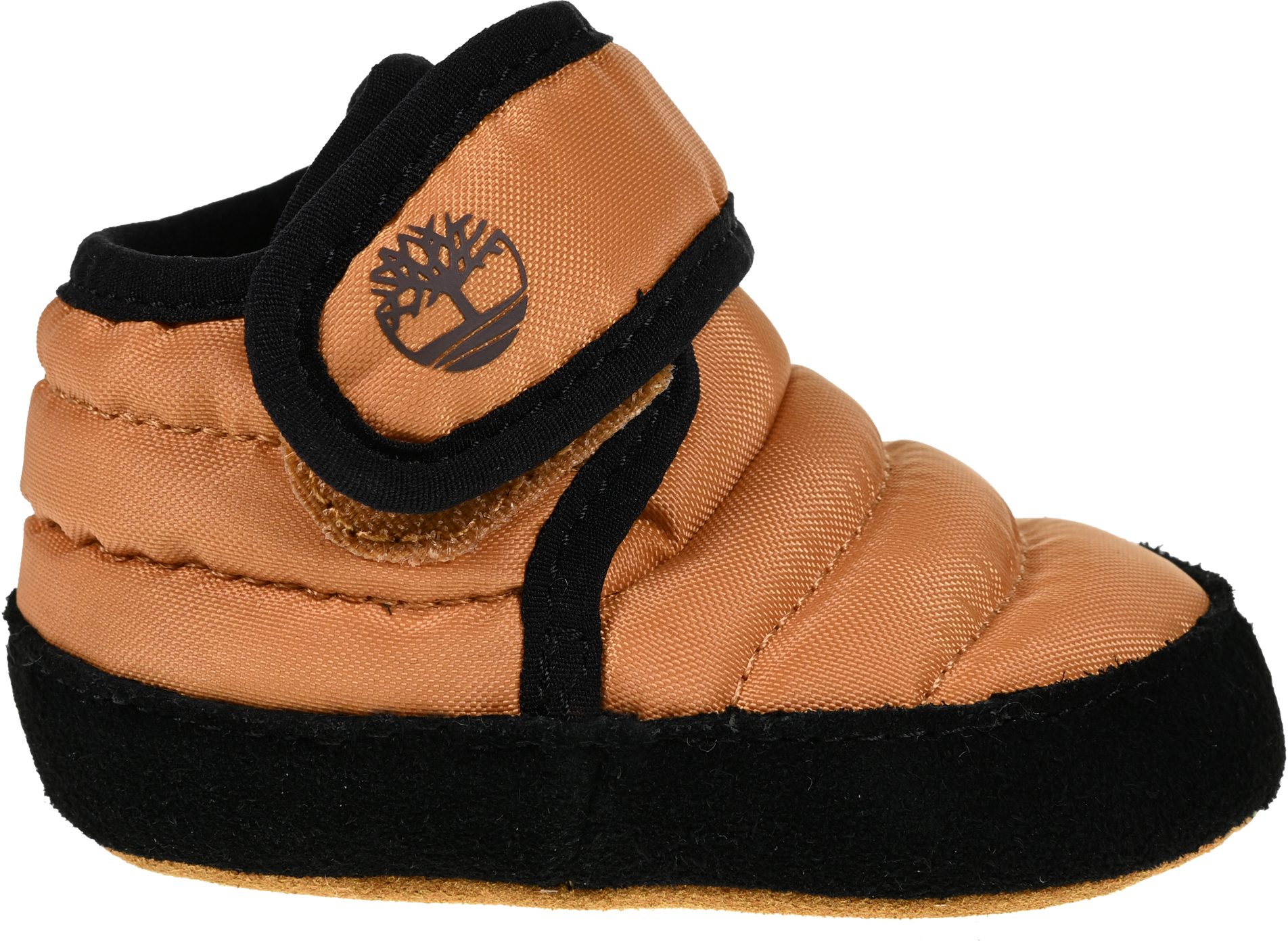 Timberland Crib Bootie Lined Wheat Ripstop A6EF2 A4L - Pre Walkers ...