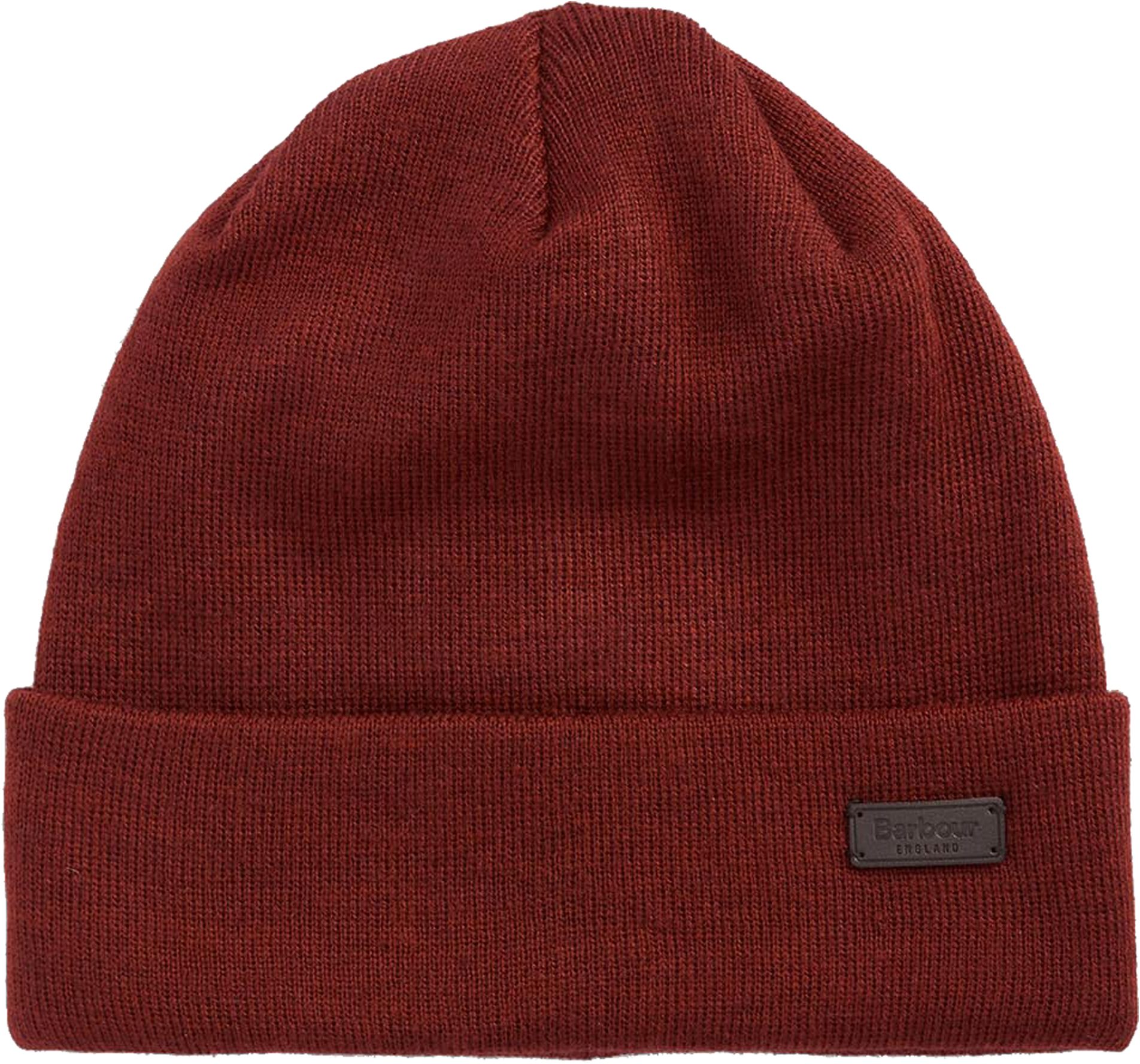 Barbour Healey Beanie Fired Brick MHA0820RE61 - Hats - Humphries Shoes