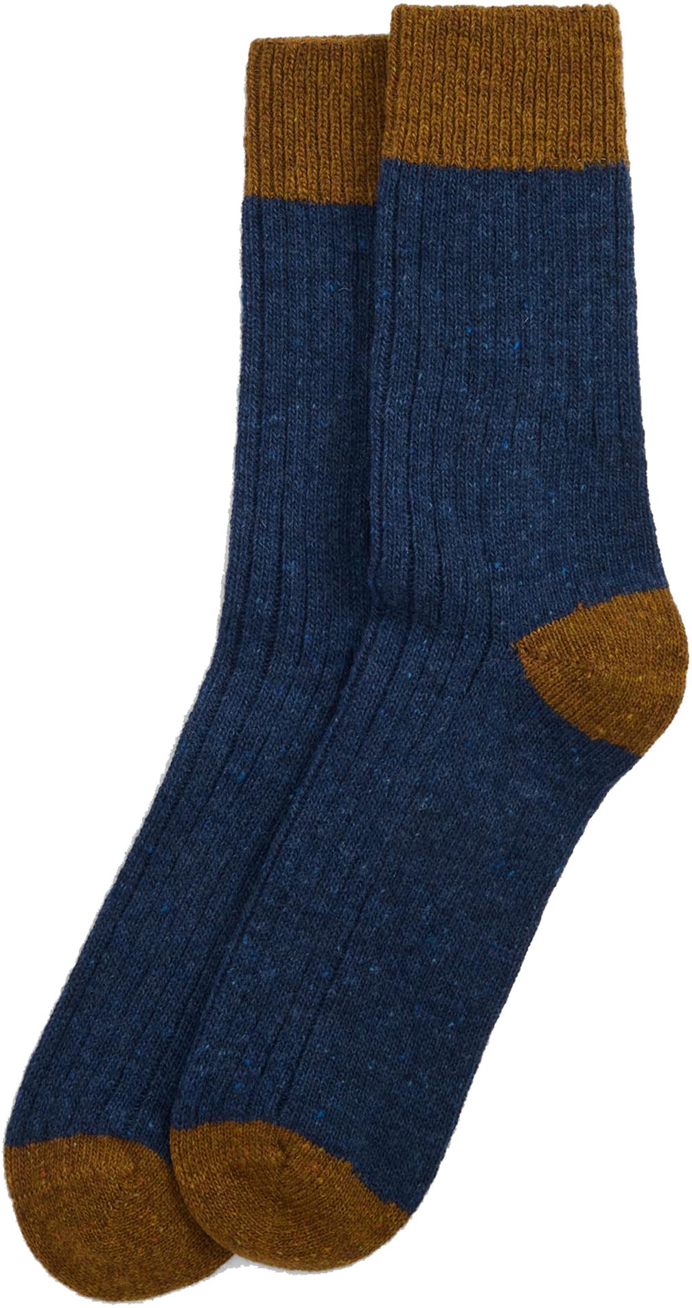 Barbour Houghton Sock Bronze MSO0091BR71 - Socks - Humphries Shoes