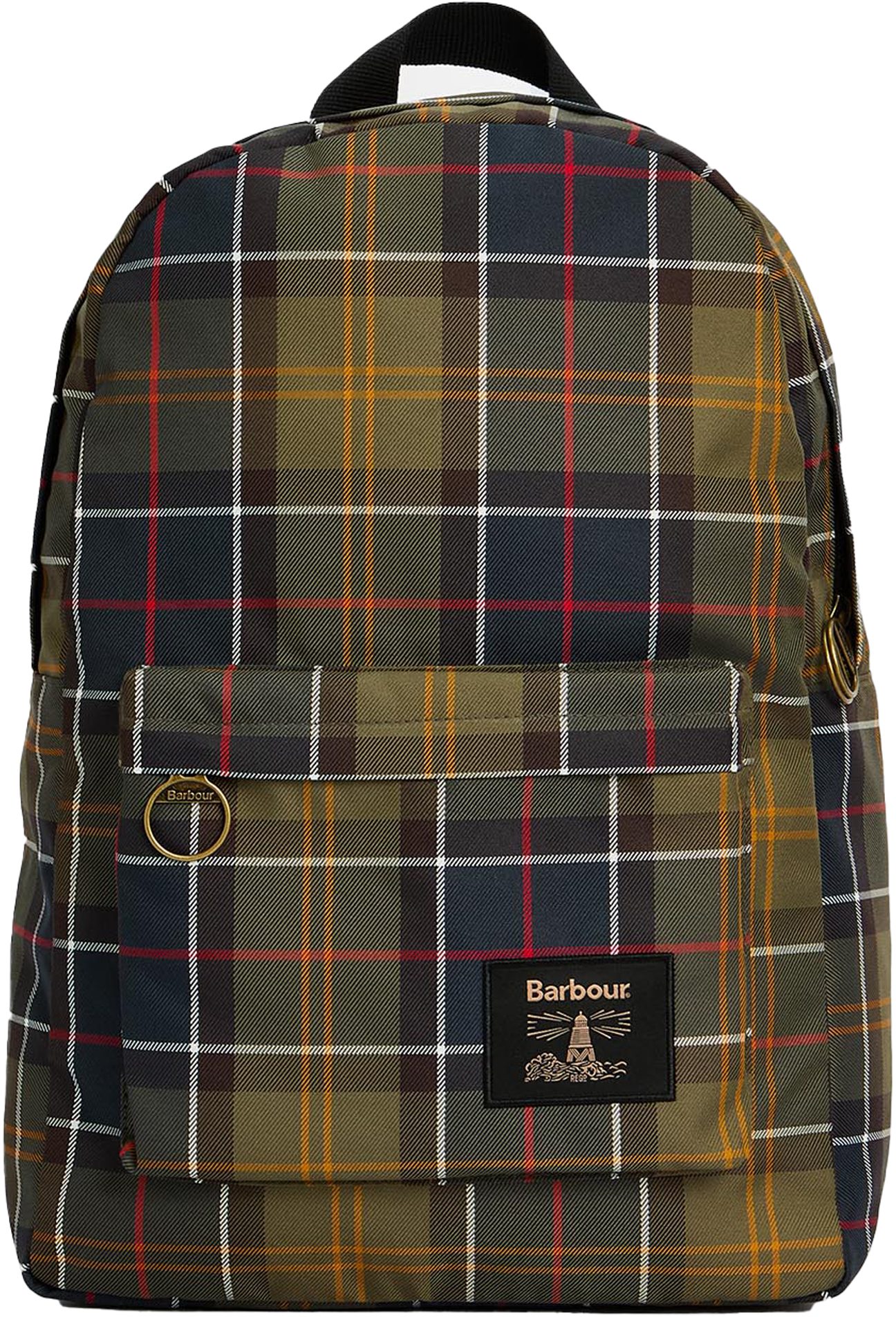 Barbour Torridon Backpack Classic Tartan UBA0754TN11 - Backpacks ...