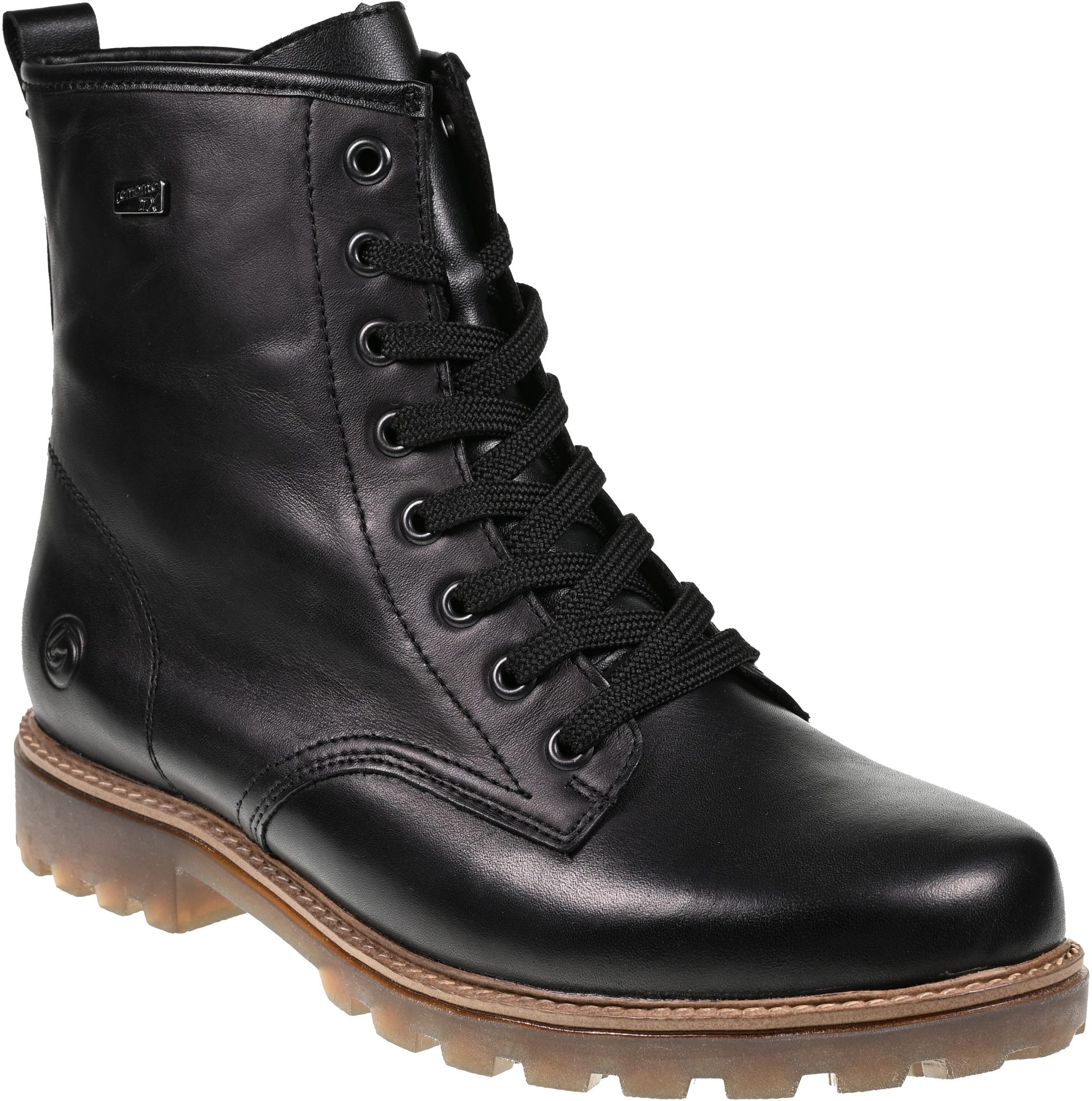 Remonte D3C70 Black D3C70-00 - Ankle Boots - Humphries Shoes