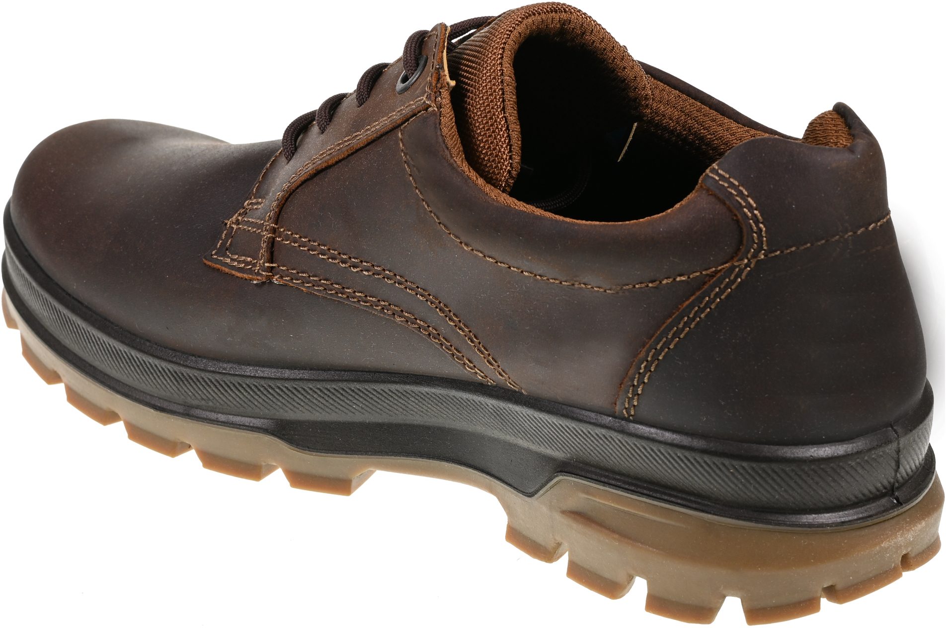 Ecco Rugged Track Camel 838164 02034 - Casual Shoes - Humphries Shoes